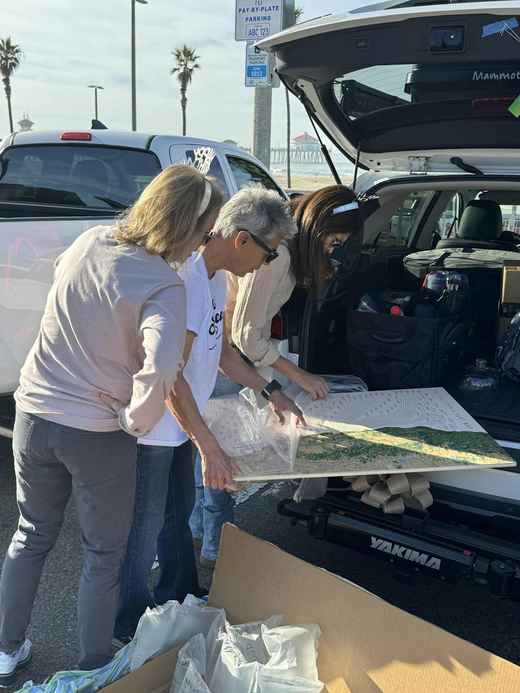 The California Surf Map - 126 great surf spots, 1 amazing map. – Malin ...