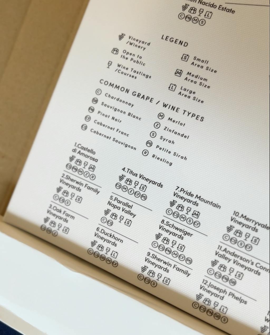 The British Golf Map - 162 of Britain's top Golf courses, 1 amazing map ...