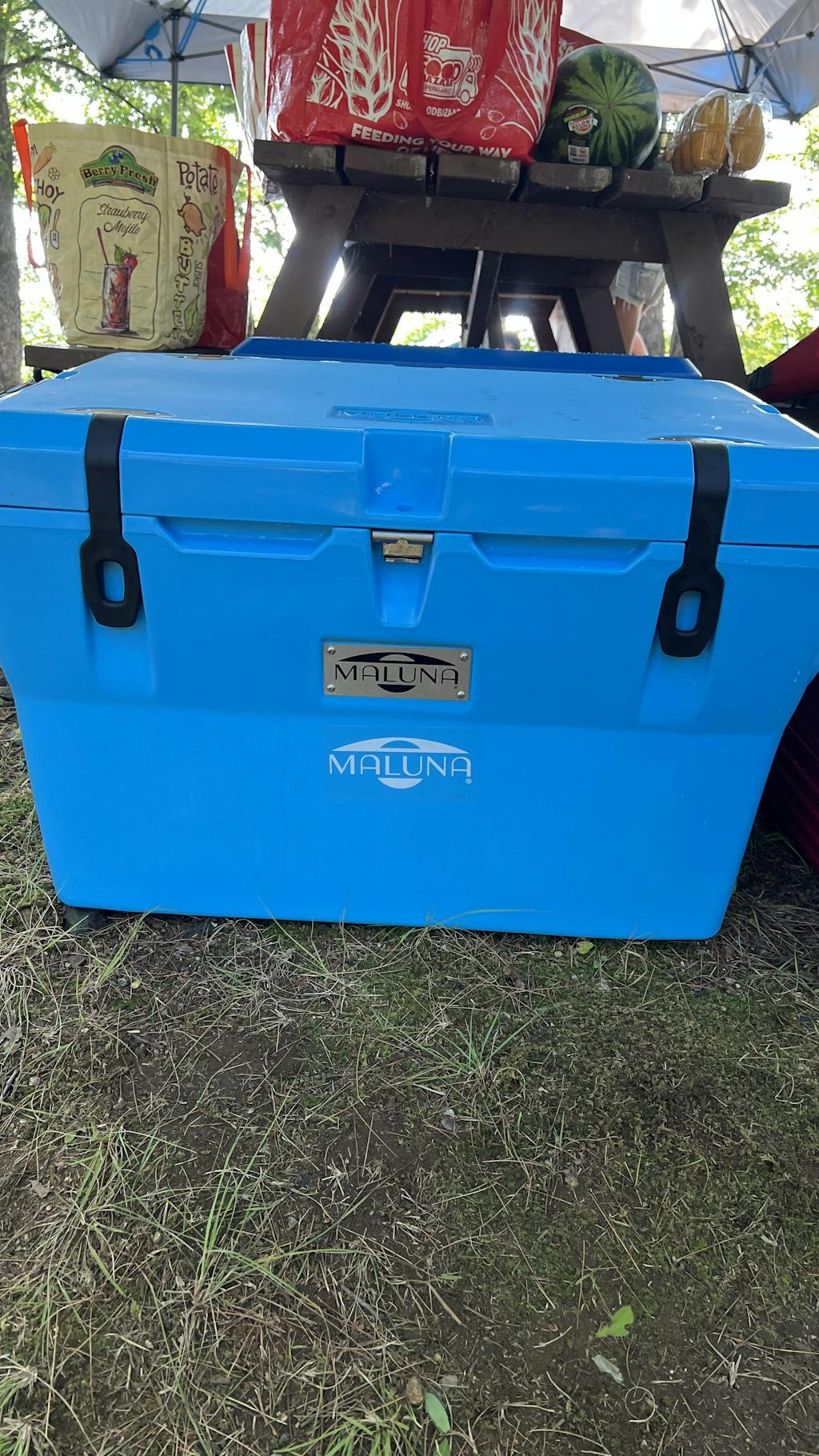 Maluna Cooler | Made in the USA 70 Quart Hard Cooler – Maluna Coolers ...