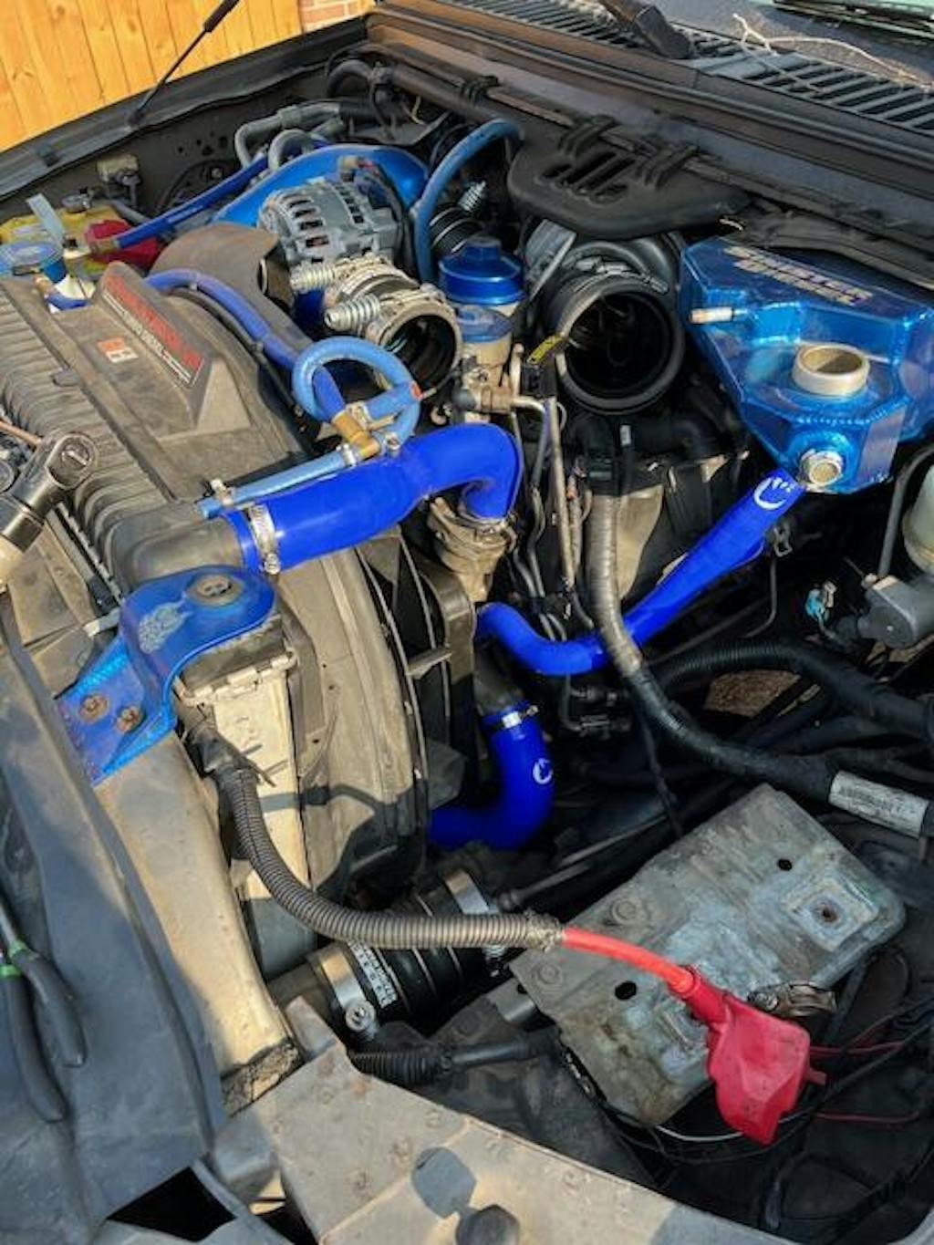 Mammoth Performance | Silicone Radiator Hoses and Intercooler Boots ...