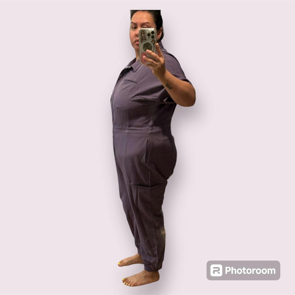 5 Pocket Notch Neck Top Navy – Mandala Scrubs