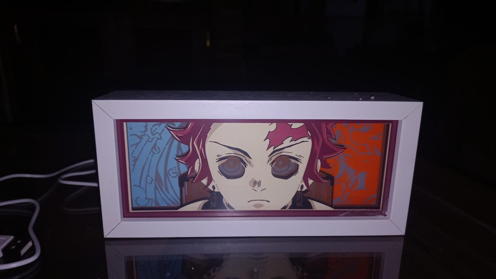 Anime Light Box | Your favorite anime characters in LED light boxes