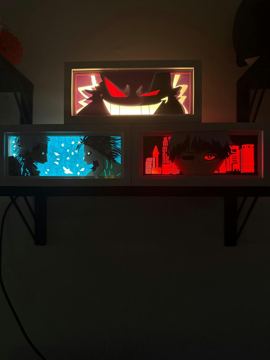 Anime Light Box | Your favorite anime characters in LED light boxes ...