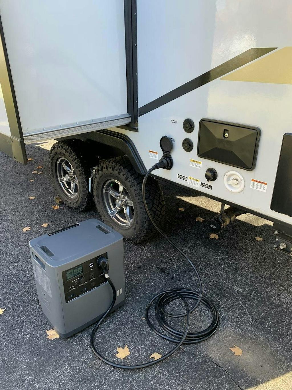 Mango Power E Home Backup and Portable Power Station