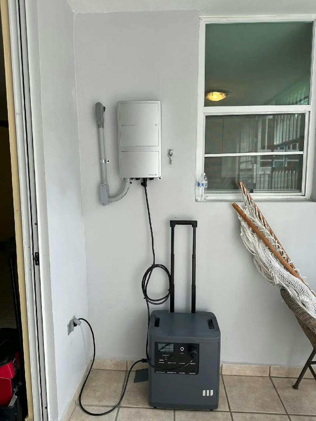 Mango Power E Home Backup and Portable Power Station