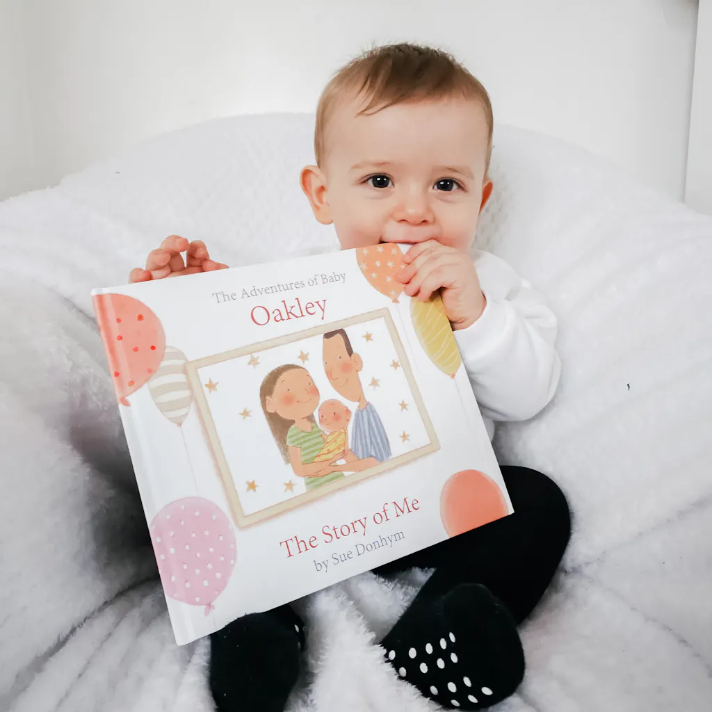 Your Baby's Story – Manimal Tales