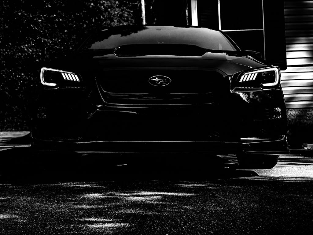 Subispeed WRX 2015 Headlights LED DRL | MAPerformance