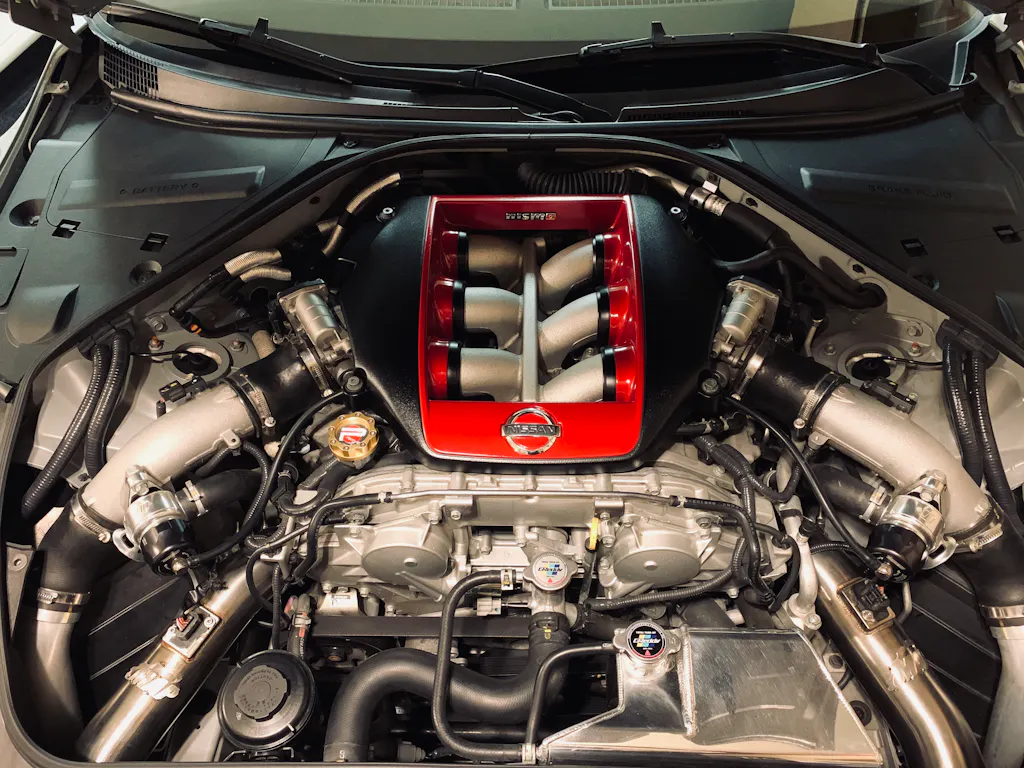MAP 3" R35 GTR High Flow Intake | 2009-2019 Nissan GT-R (R35-INT ...