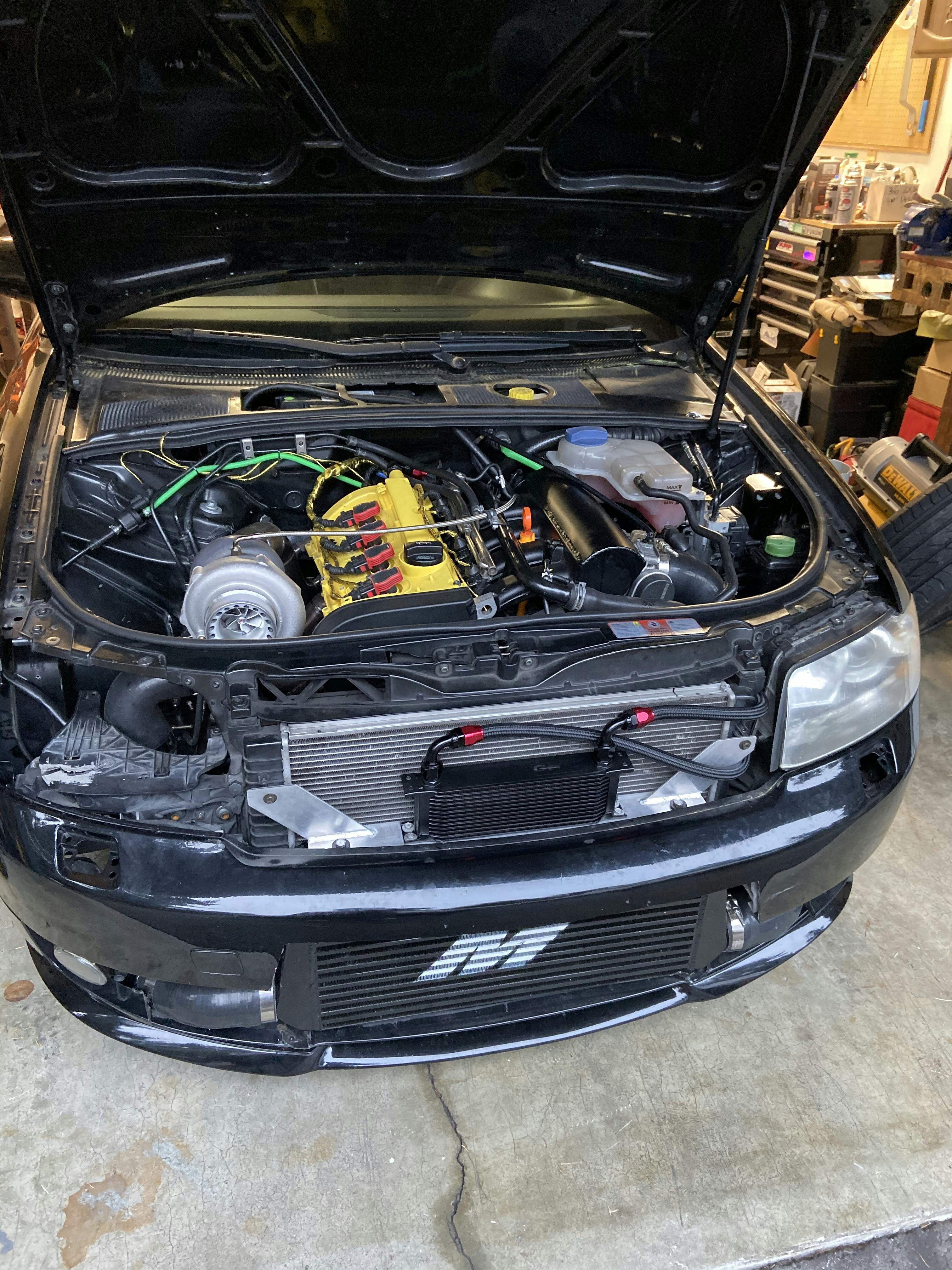 Precision Turbo 6266 Billet Gen2 CEA BB Turbocharger - 800WHP (505-626