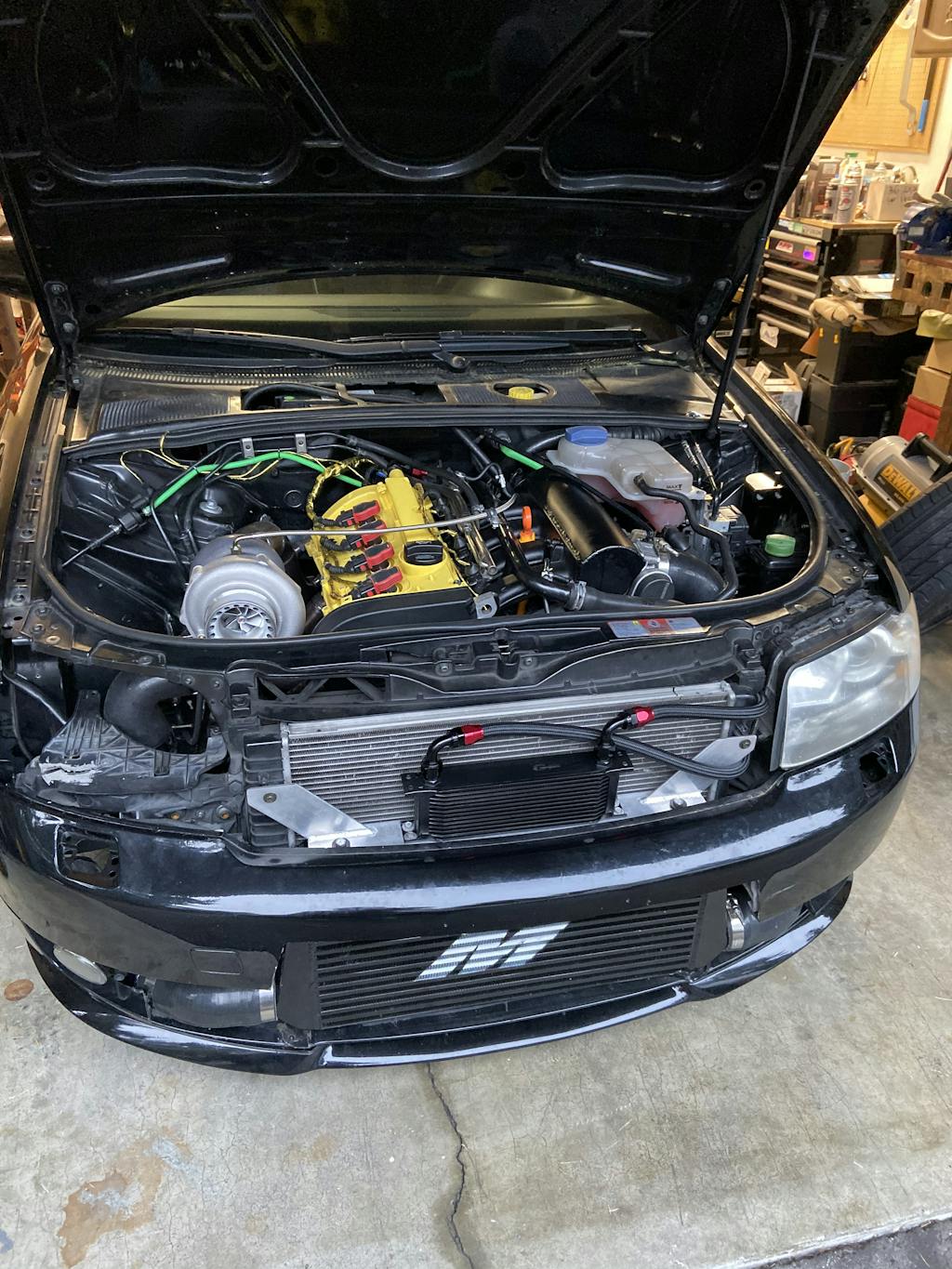 Precision Turbo 6266 Billet Gen2 CEA BB Turbocharger - 800WHP (505-626