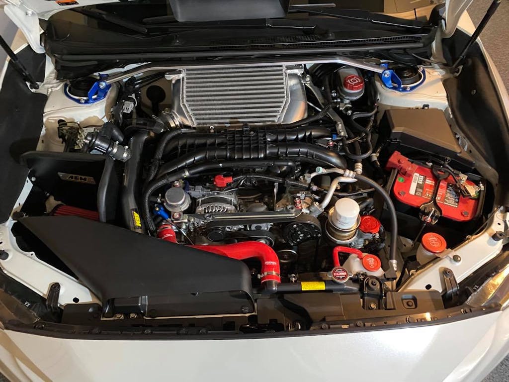 MAP Intercooler Upgrade | 2015-2021 Subaru WRX (WRX-4G-IC)