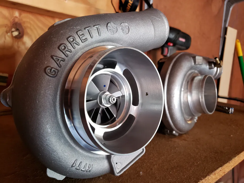 Garrett GT3076R Turbocharger For Sale | MAPerformance