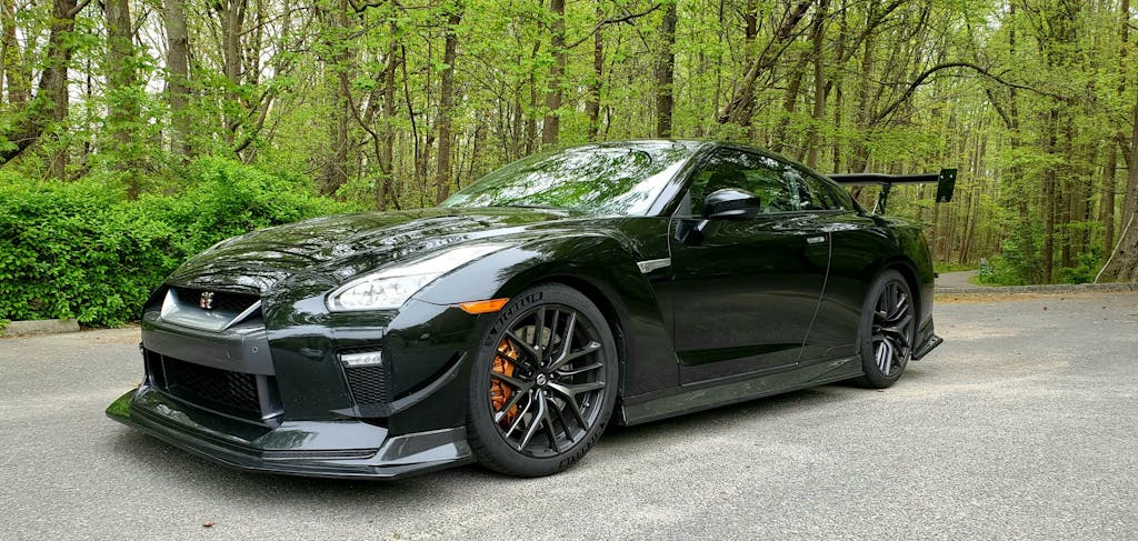 APR GTC-500 74" Adjustable Wing | 2009-2019 Nissan GTR R35 (AS-107435 ...