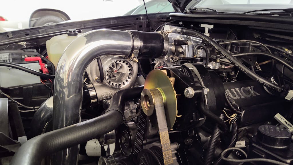 Precision Turbo 6266 Gen2 Supercharger | MAPerformance