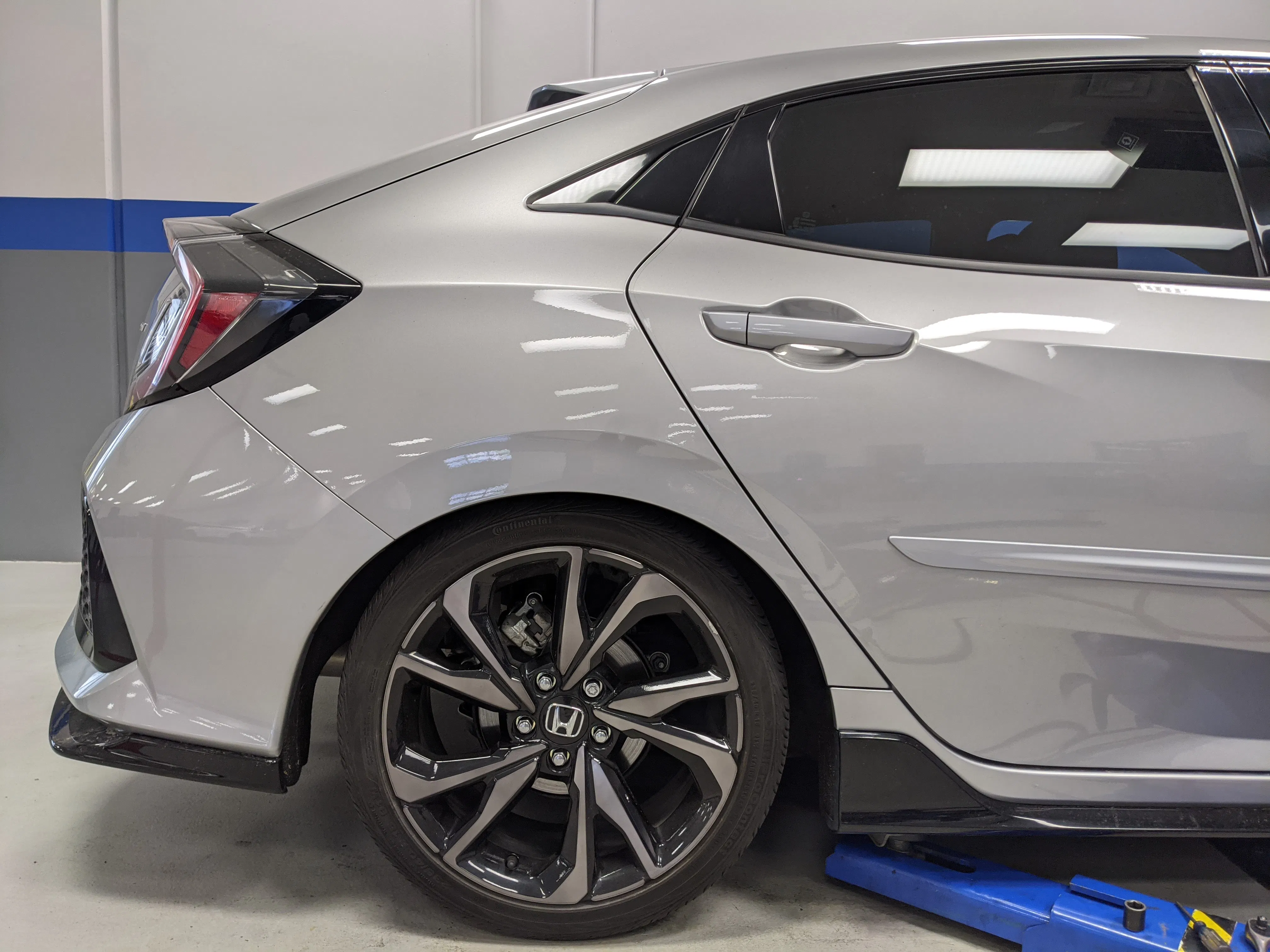 D2 Racing Lowering Springs | 2016-2020 Honda Civic / 2017-2020 Civic S