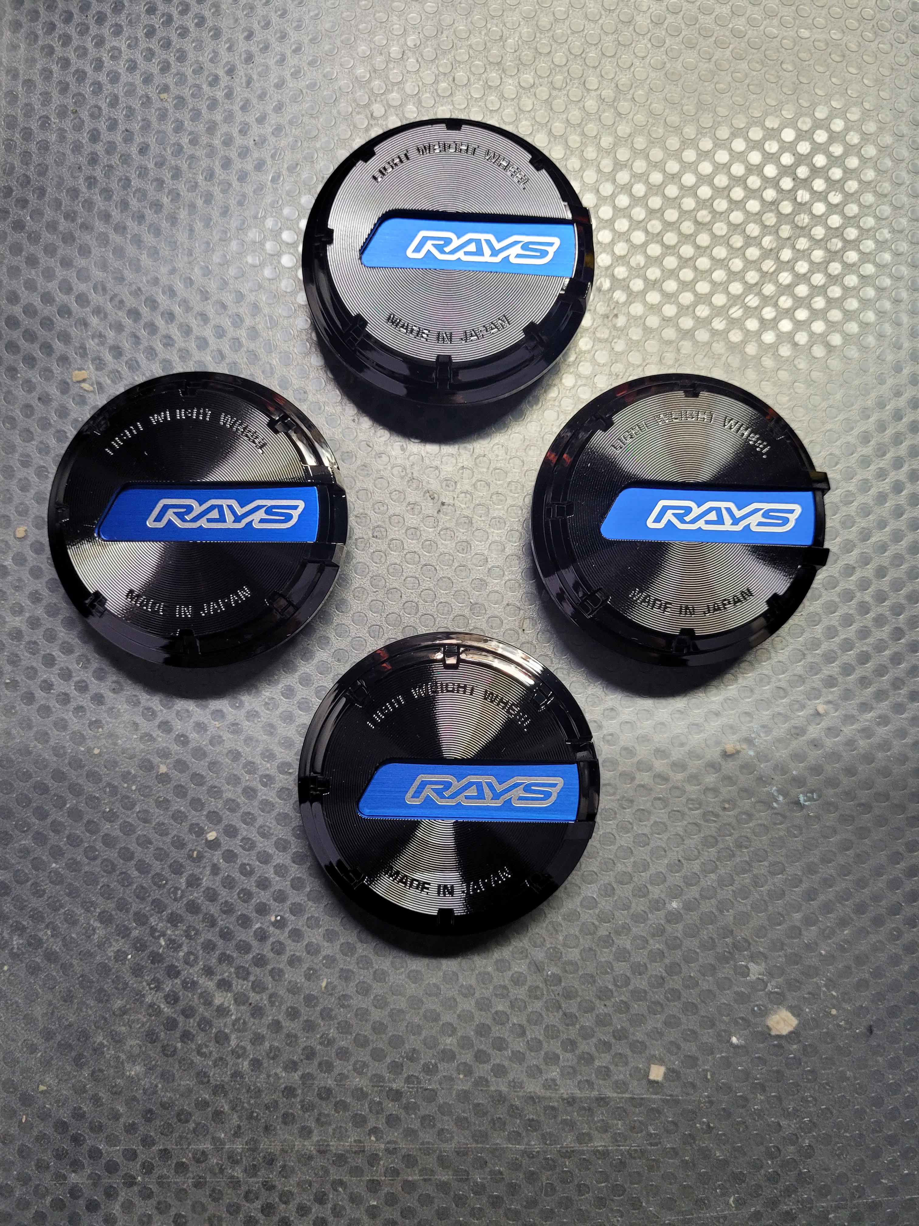 Rays Gram Lights Center Cap for 57CR & 57DR Wheels