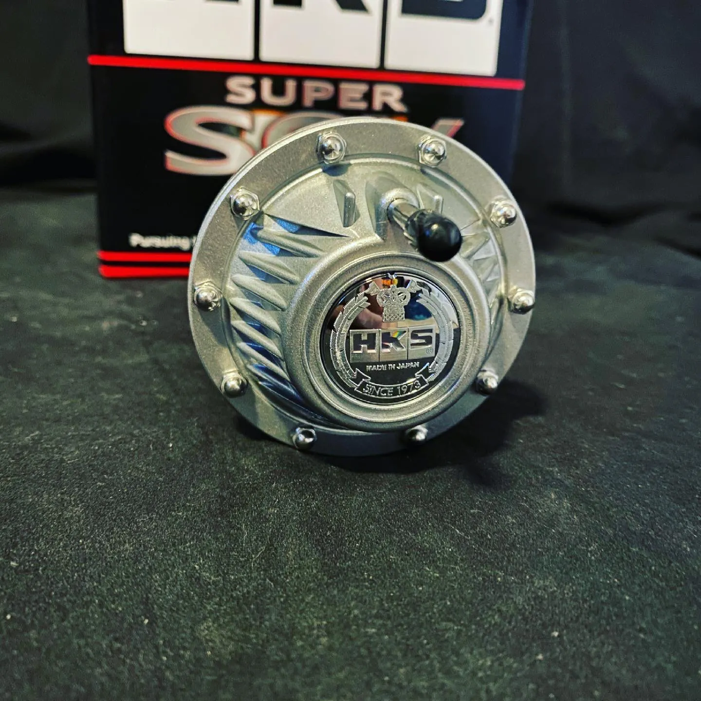 HKS SSQV Super Sequential IV Blow Off Valve (71008-AK001)