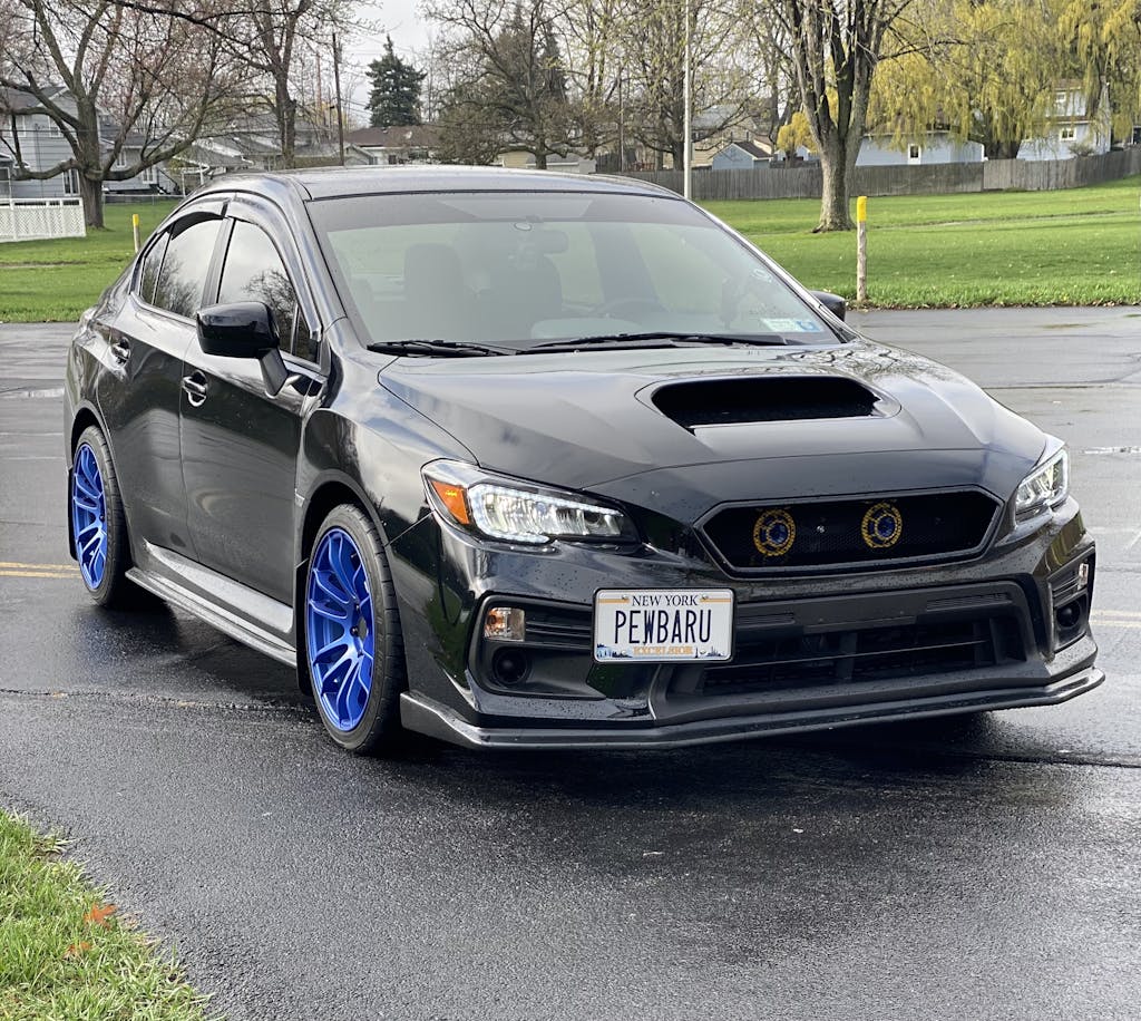 MAP WRX Catted Downpipe Rev 2 | 2015-2020 Subaru WRX (WRX-4G-DPC-REV2)