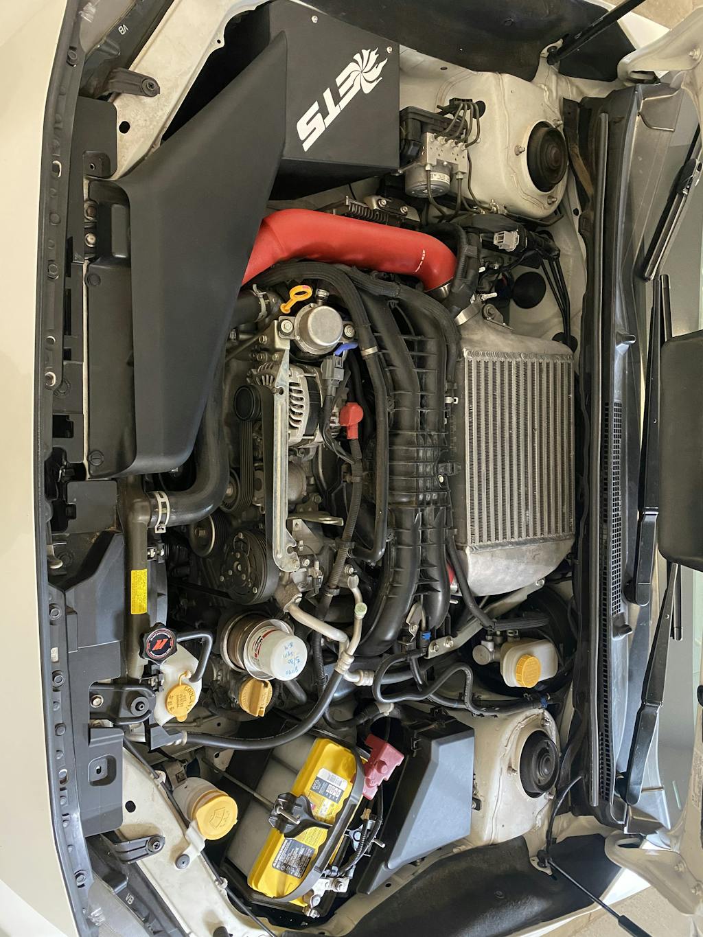 ETS Air Intake System | 2015-2021 Subaru WRX (WRX-2015-Intake ...