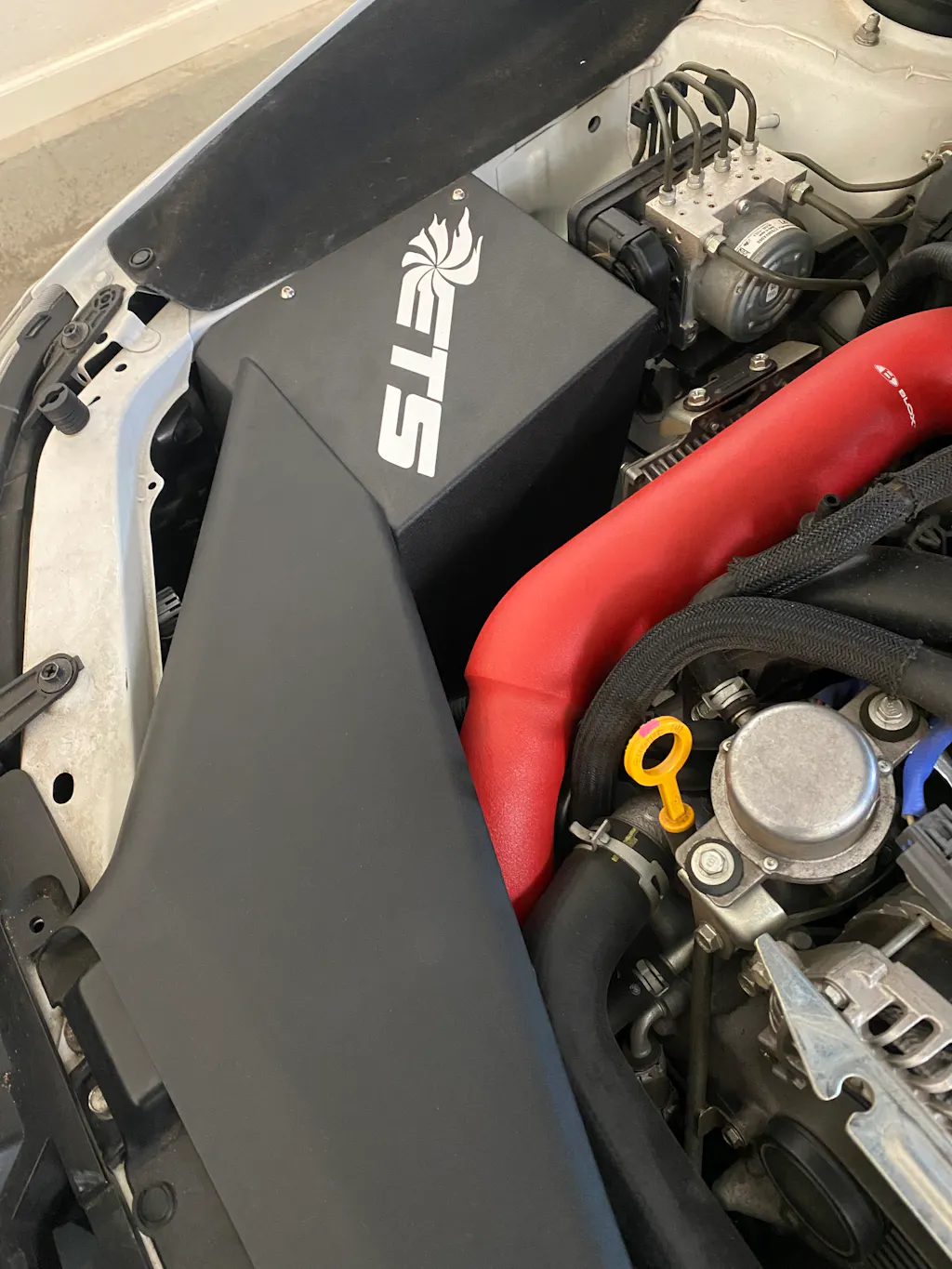 ETS Air Intake System | 2015-2021 Subaru WRX (WRX-2015-Intake ...