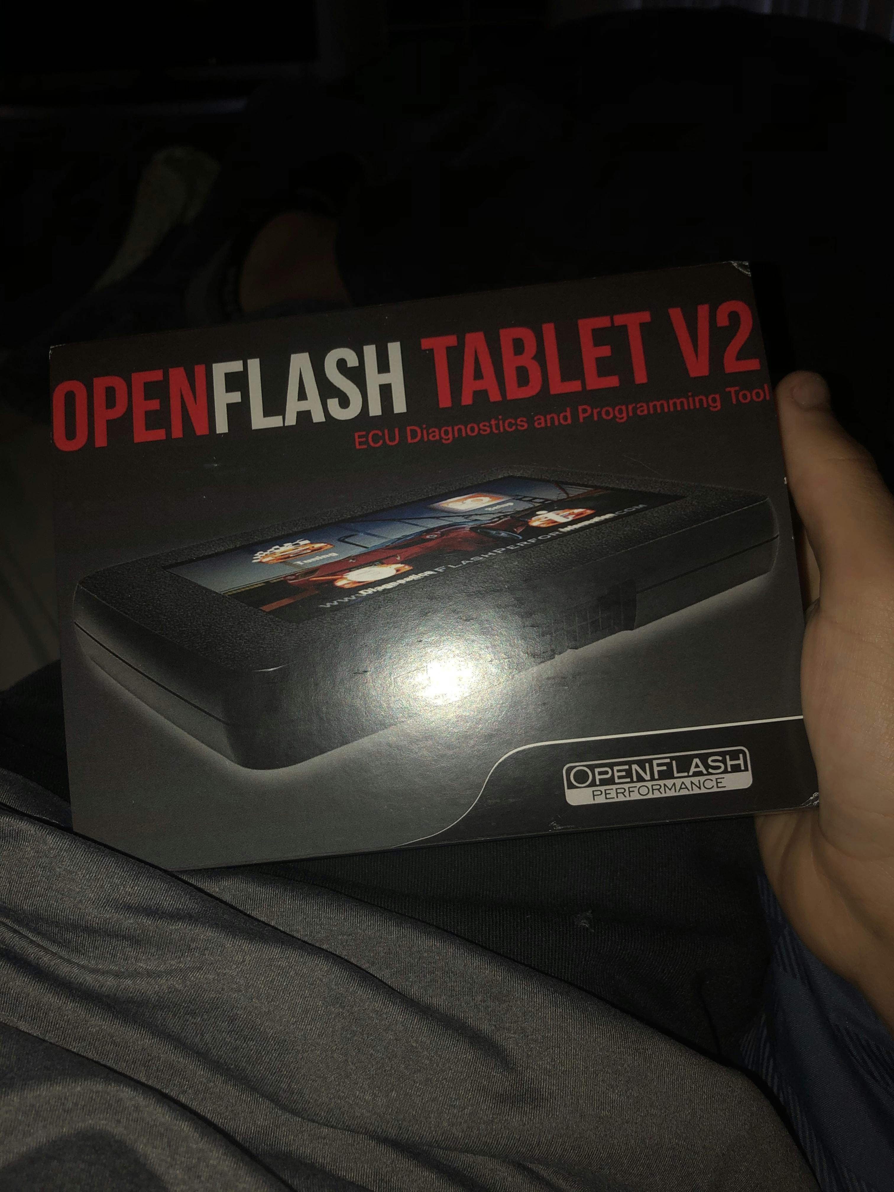 OpenFlash V2 Tablet Programmer | 2013-2021 BRZ/FR-S/86 (UNIVOFT)