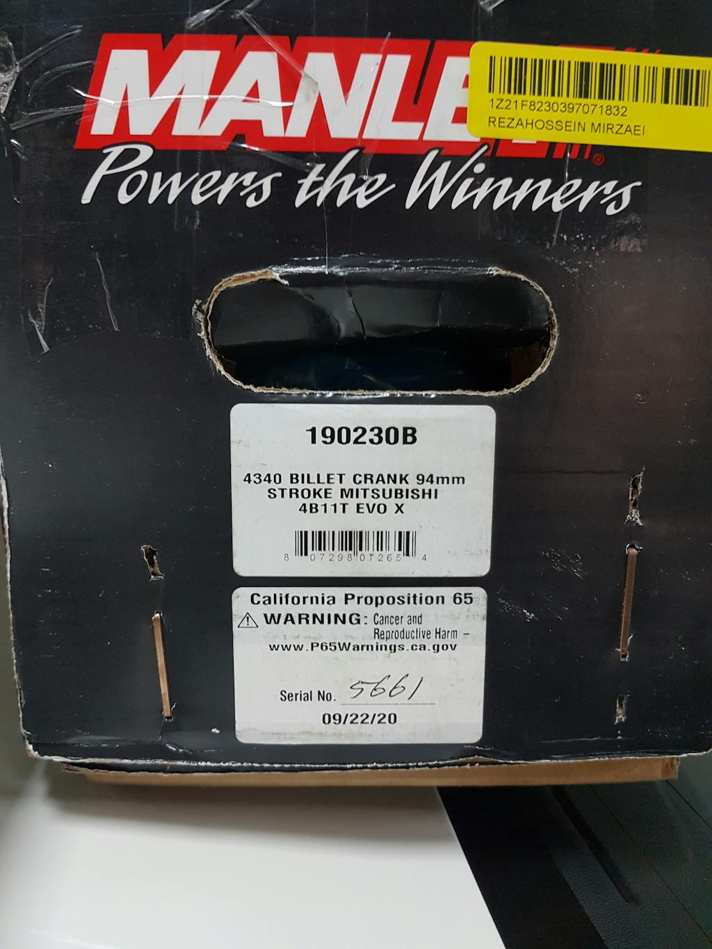 SSP Sidewinder Stage 2 Clutch - 600 ft/lbs | 2008-2015 Mitsubishi Evo ...