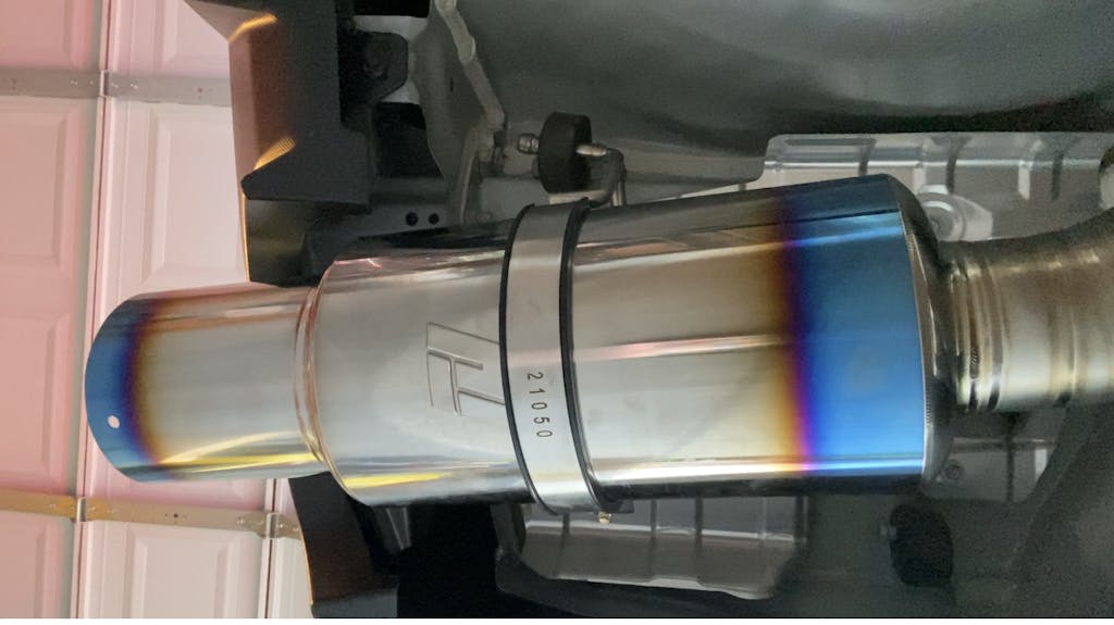 Tomei Expreme Ti WRX / STI Cat-Back Exhaust | Multiple Subaru Fitments