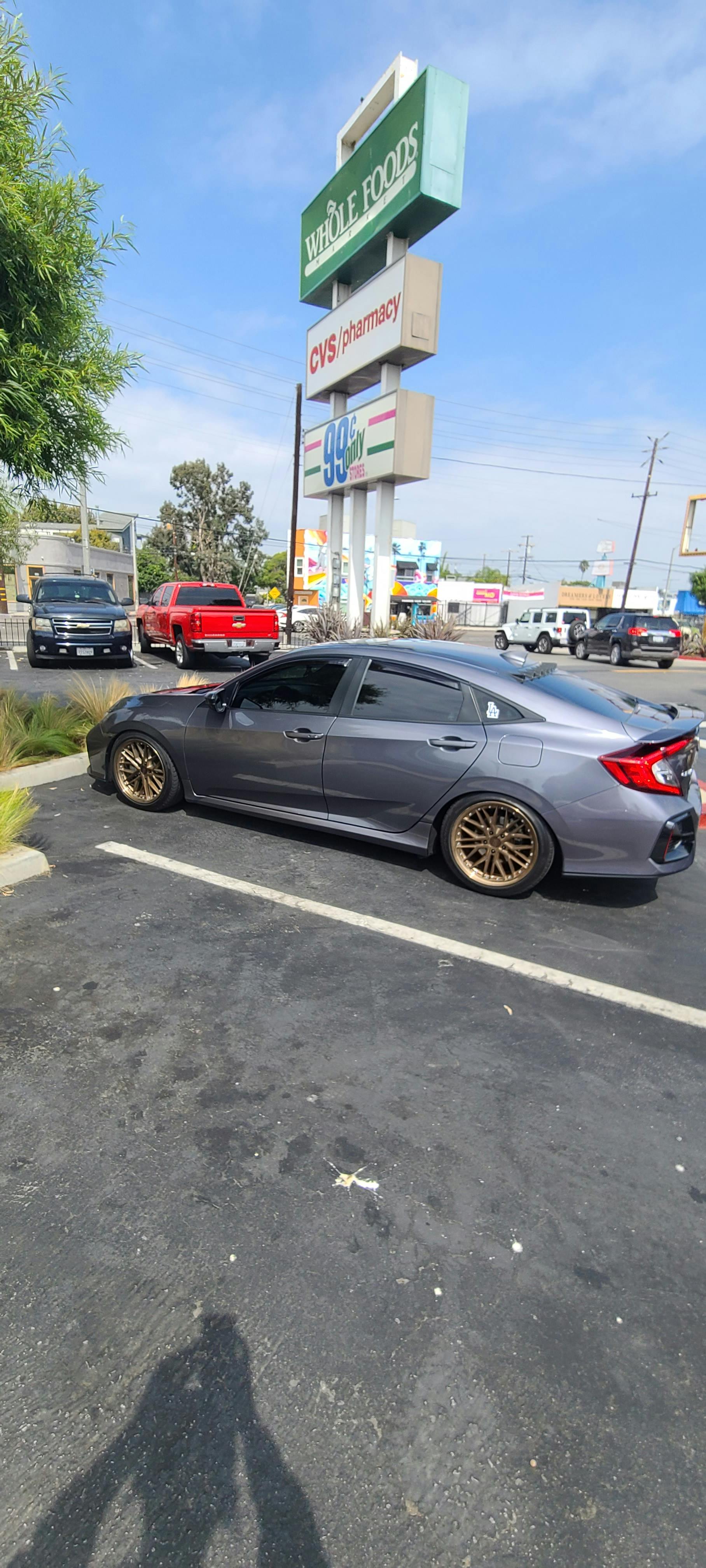 D2 Racing Lowering Springs | 2016-2021 Honda Civic / 2017-2021 Civic S