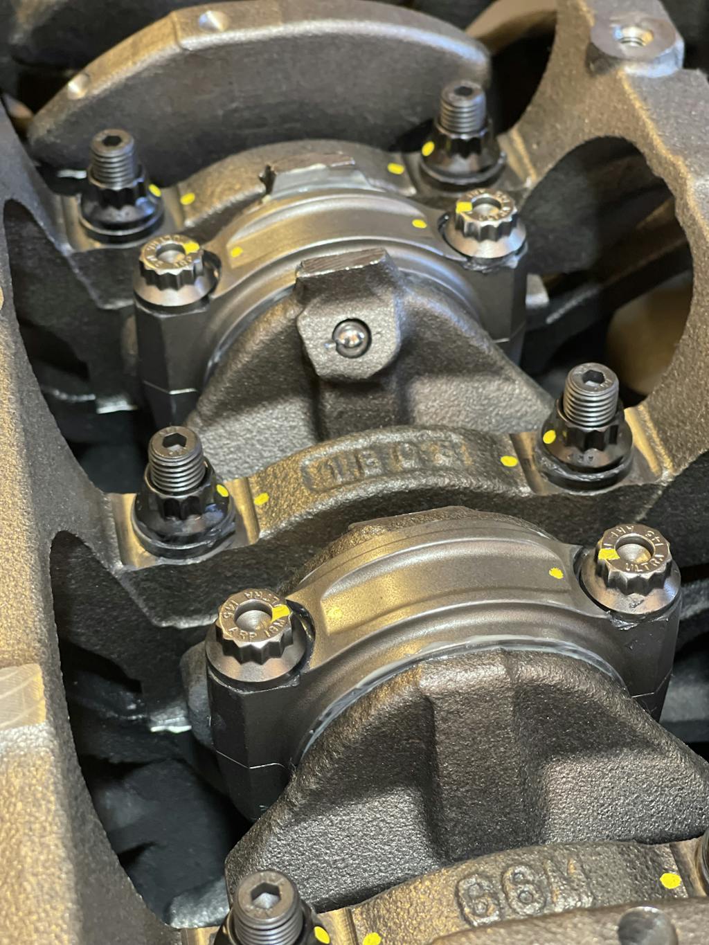 MAP SPEC Built 4G63 Engine 2.0L Shortblock Stage 2 | Mitsubishi Evo 8 ...