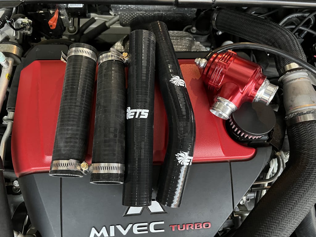 Evo X 3" Cold Air Intake By MAPerformance | 08-15 Mitsubishi Evo X (EV ...