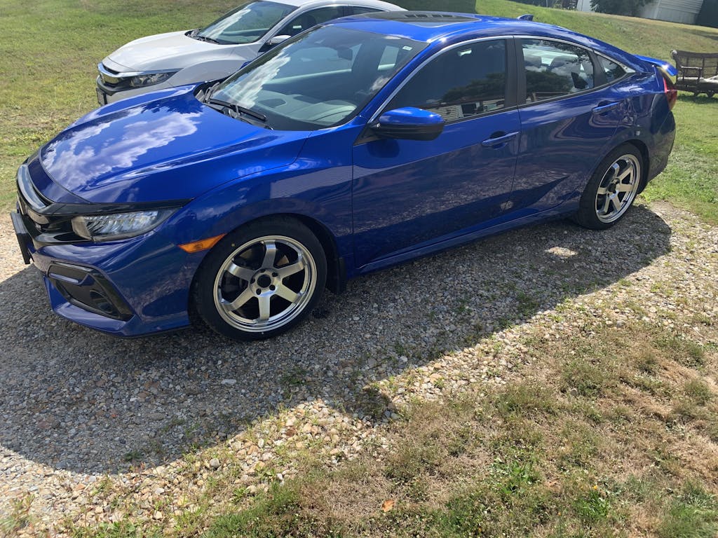 AVID1 AV6 Hyperblack 18x10.5 | 5x114.3 (AV0618105H22HB) – MAPerformance