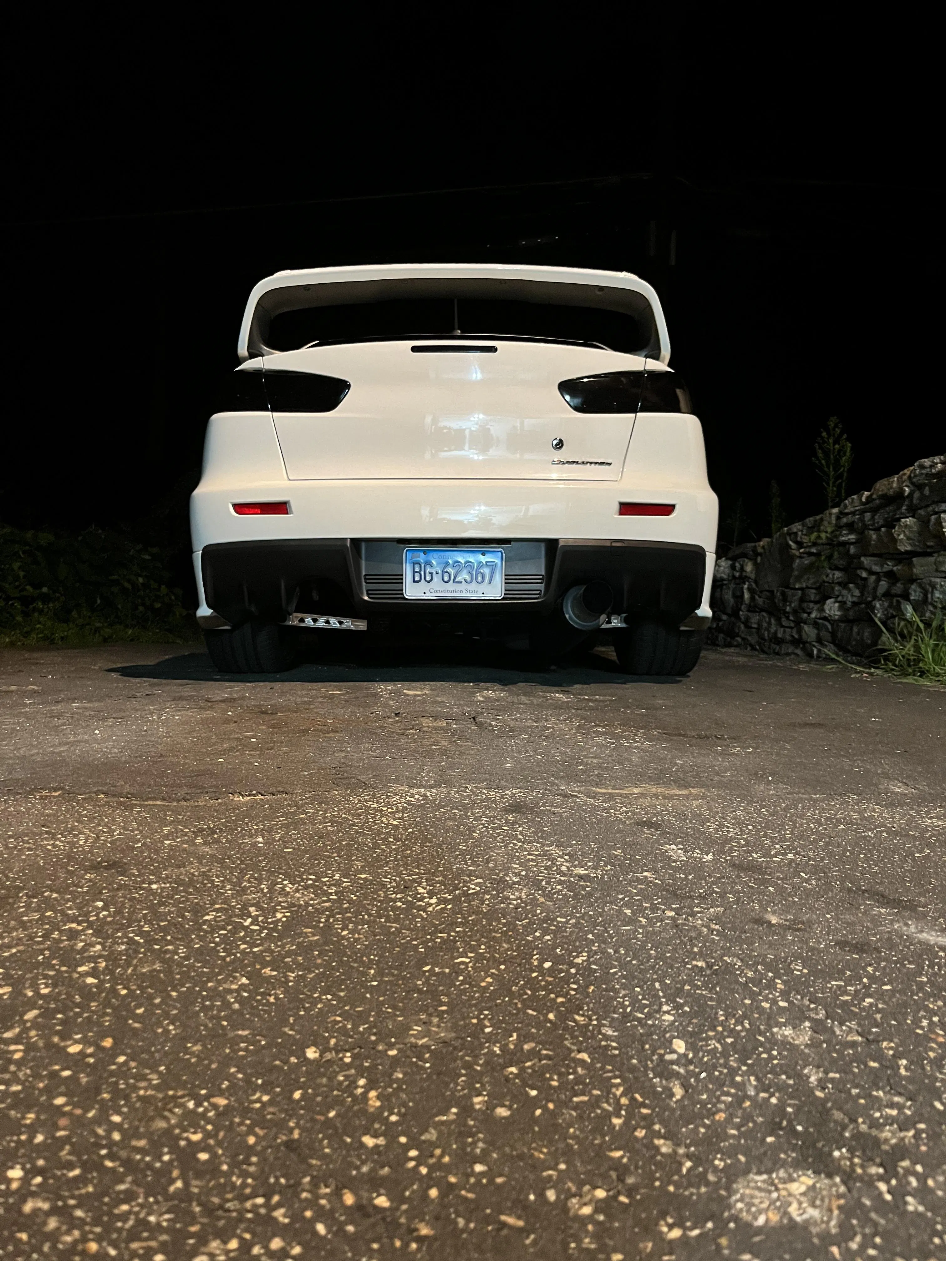 ETS Evo X Extreme Exhaust | 08-15 Evo X Dual Exit Catback By ETS ...