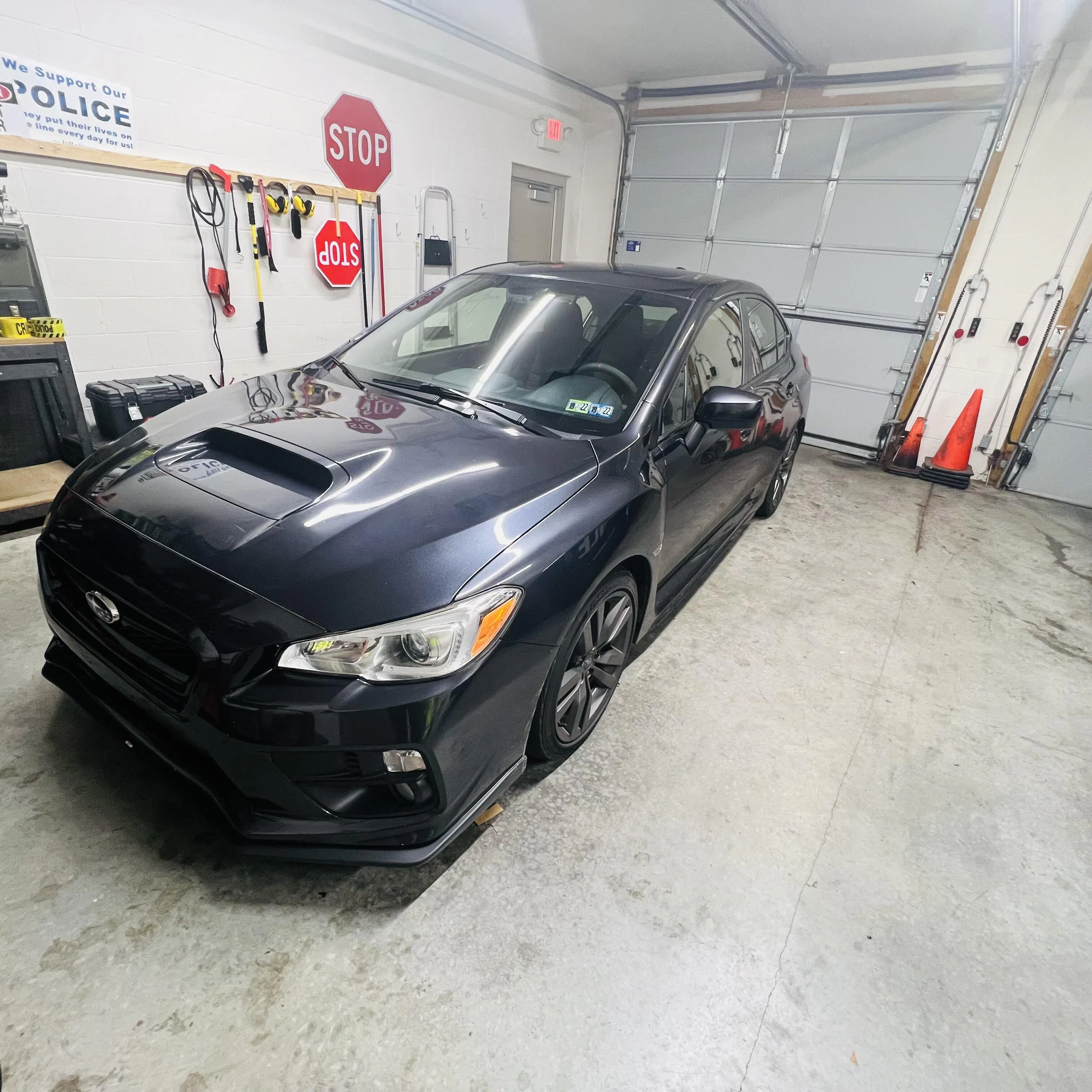 MAP Subaru 2015-2020 WRX Catted Downpipe / J-Pipe Rev 4 - MAPerformance