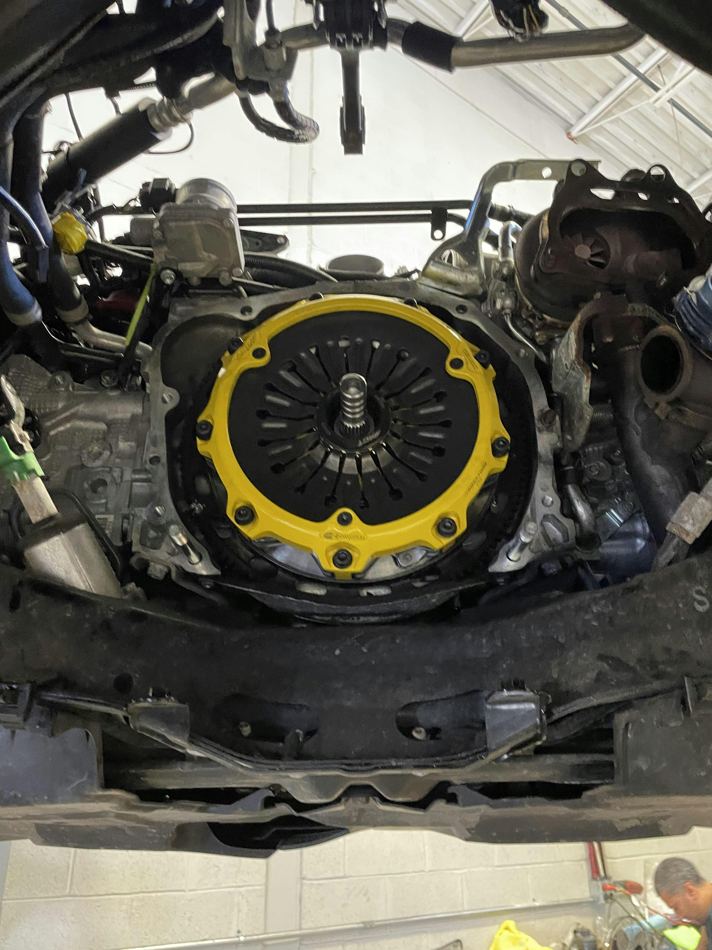 ACT Mod Twin HD Sprung Hub Street Kit w/ Organic Discs | 2004-2021 Sub ...