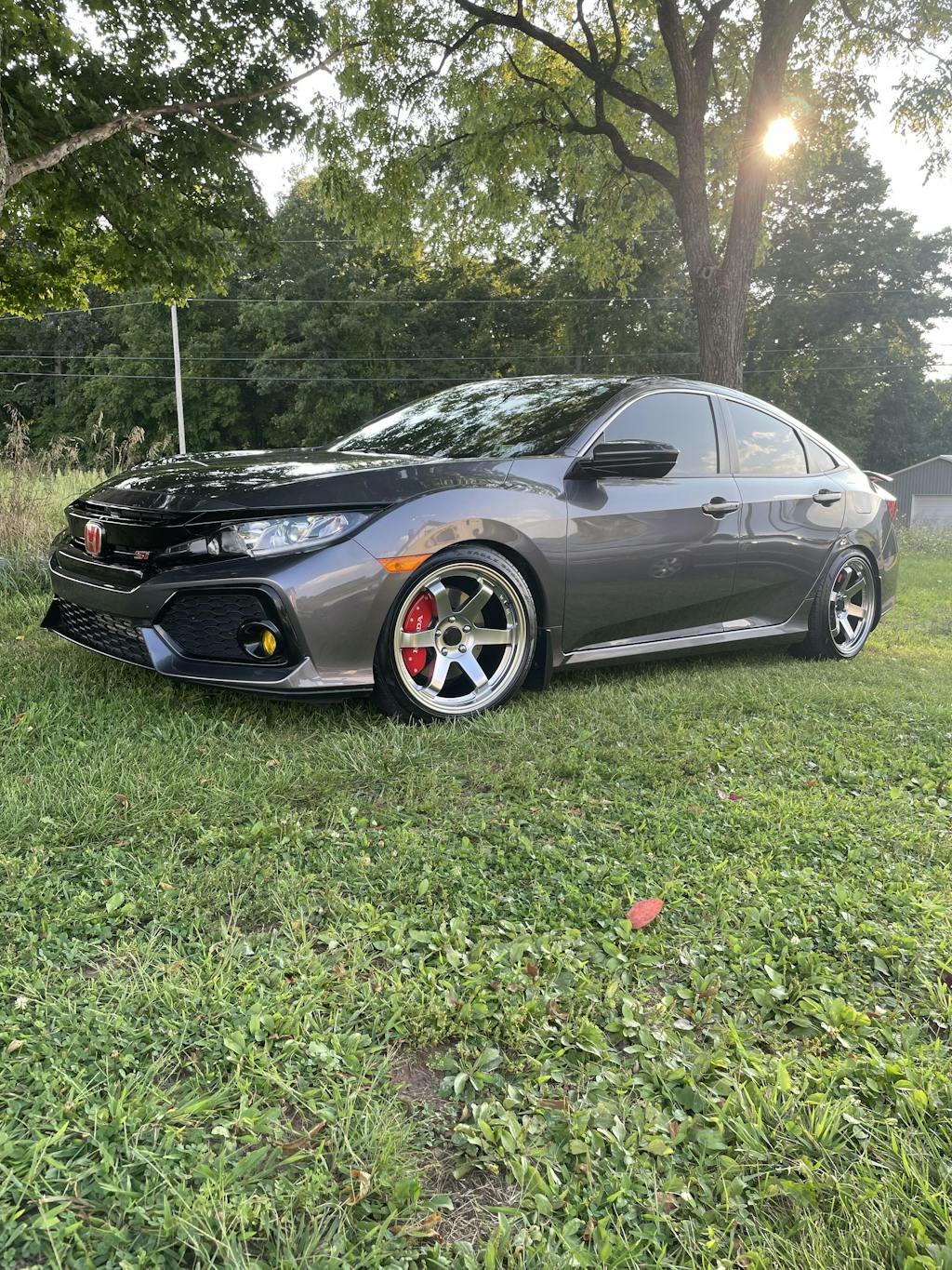 AVID1 AV6 Hyperblack 18x10.5 | 5x114.3 (AV0618105H22HB) – MAPerformance