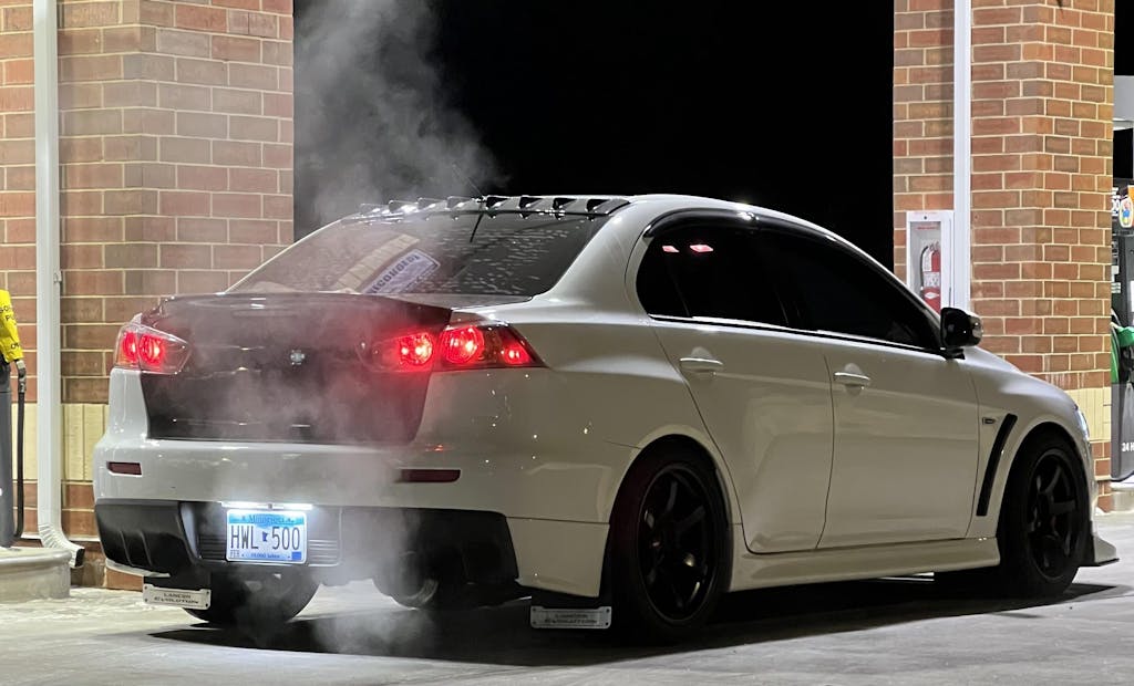 Seibon CSL-Style Carbon Fiber Trunk Lid | 2008-2015 Mitsubishi Evo X ...