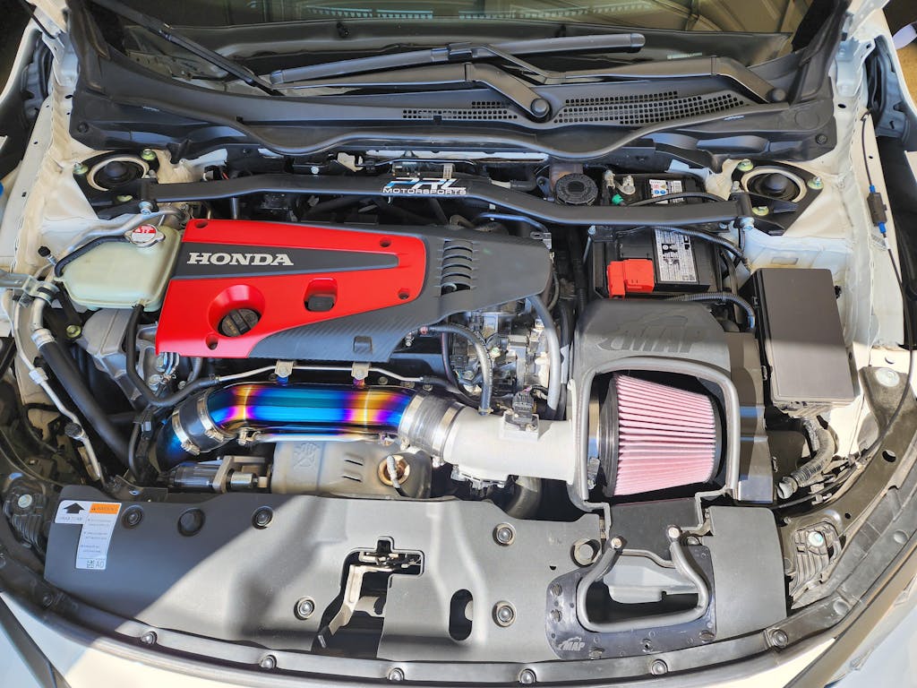 2017-2021 Honda Civic Type-R FK8 Air Intake by MAPerformance