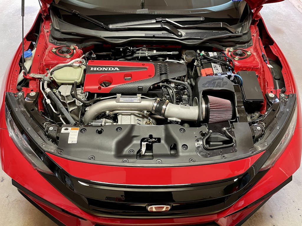2017-2021 Honda Civic Type-R FK8 Air Intake by MAPerformance