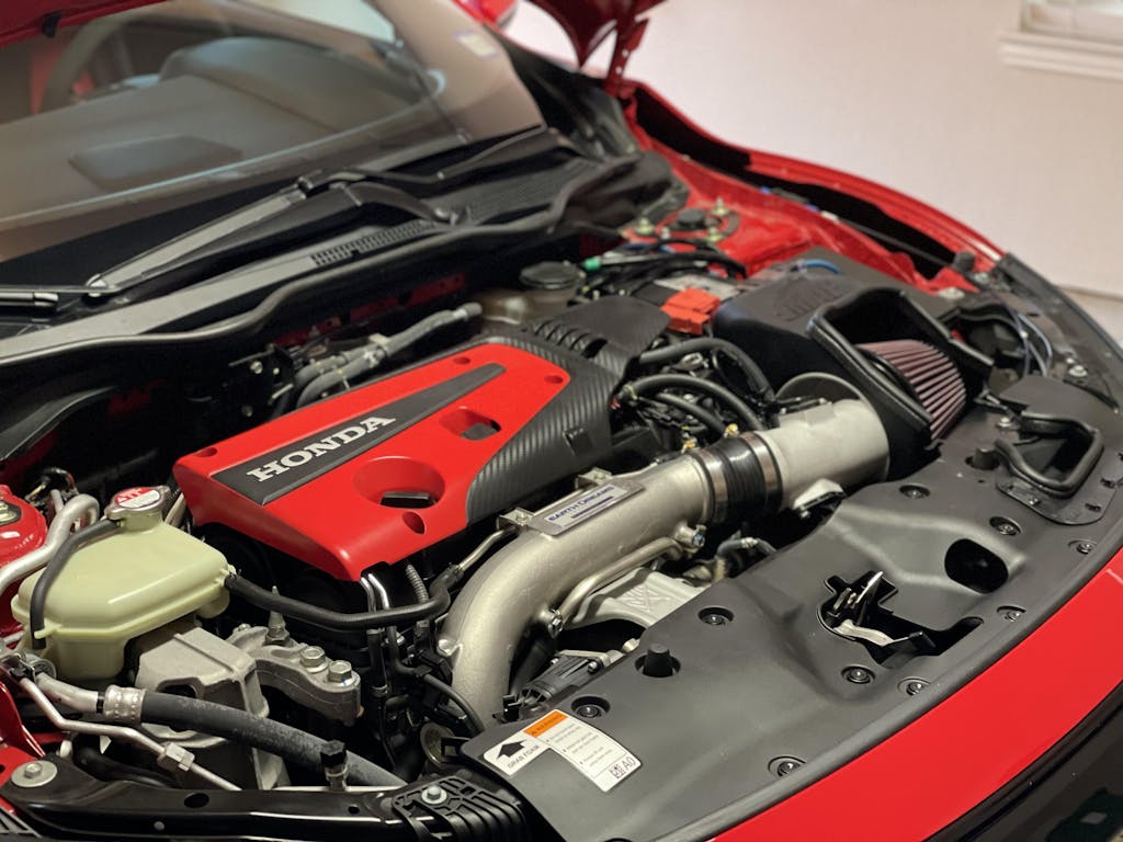 2017-2021 Honda Civic Type-R FK8 Air Intake by MAPerformance