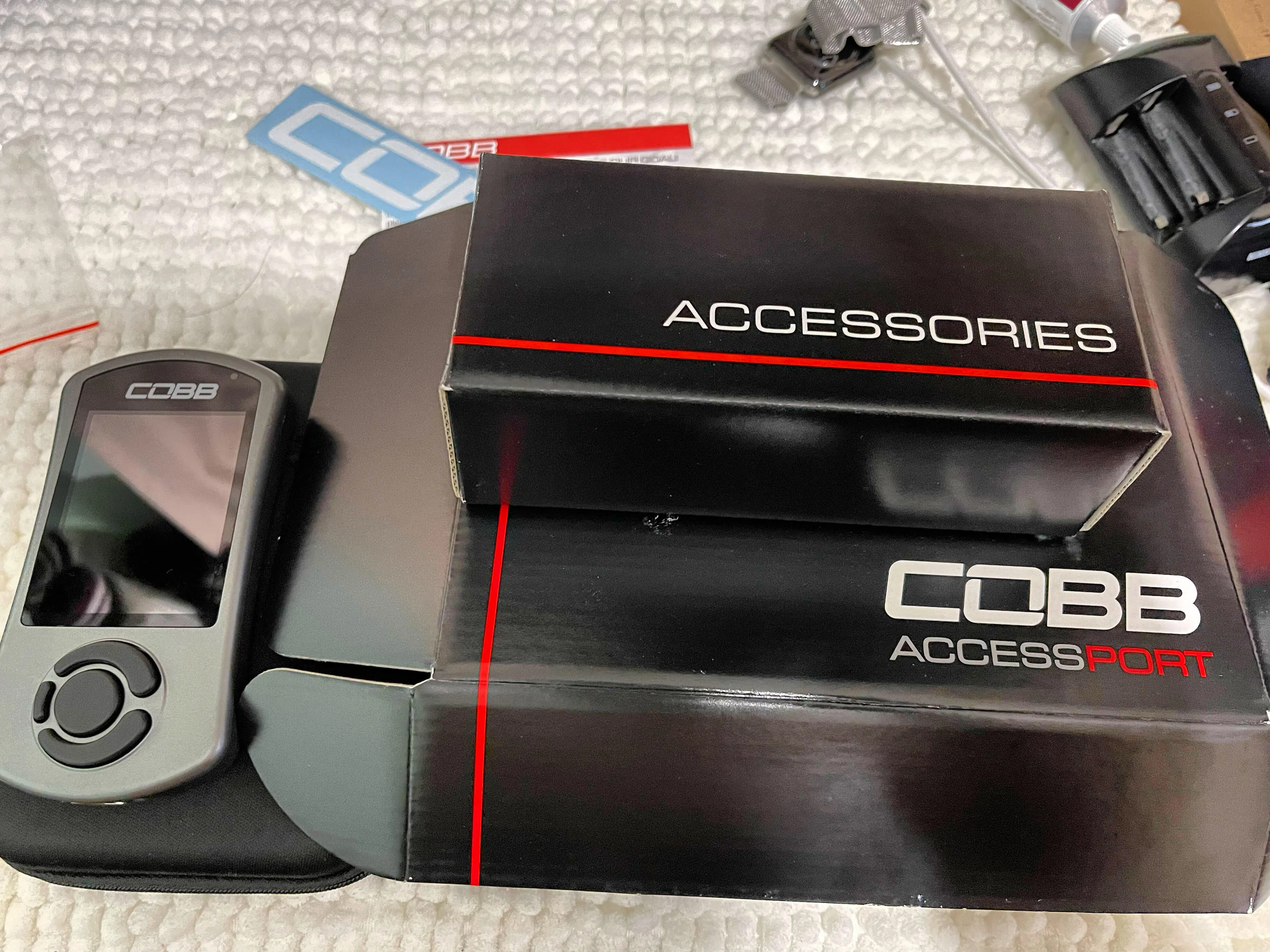 Subaru WRX Accessport v3 By Cobb | MAPerformance