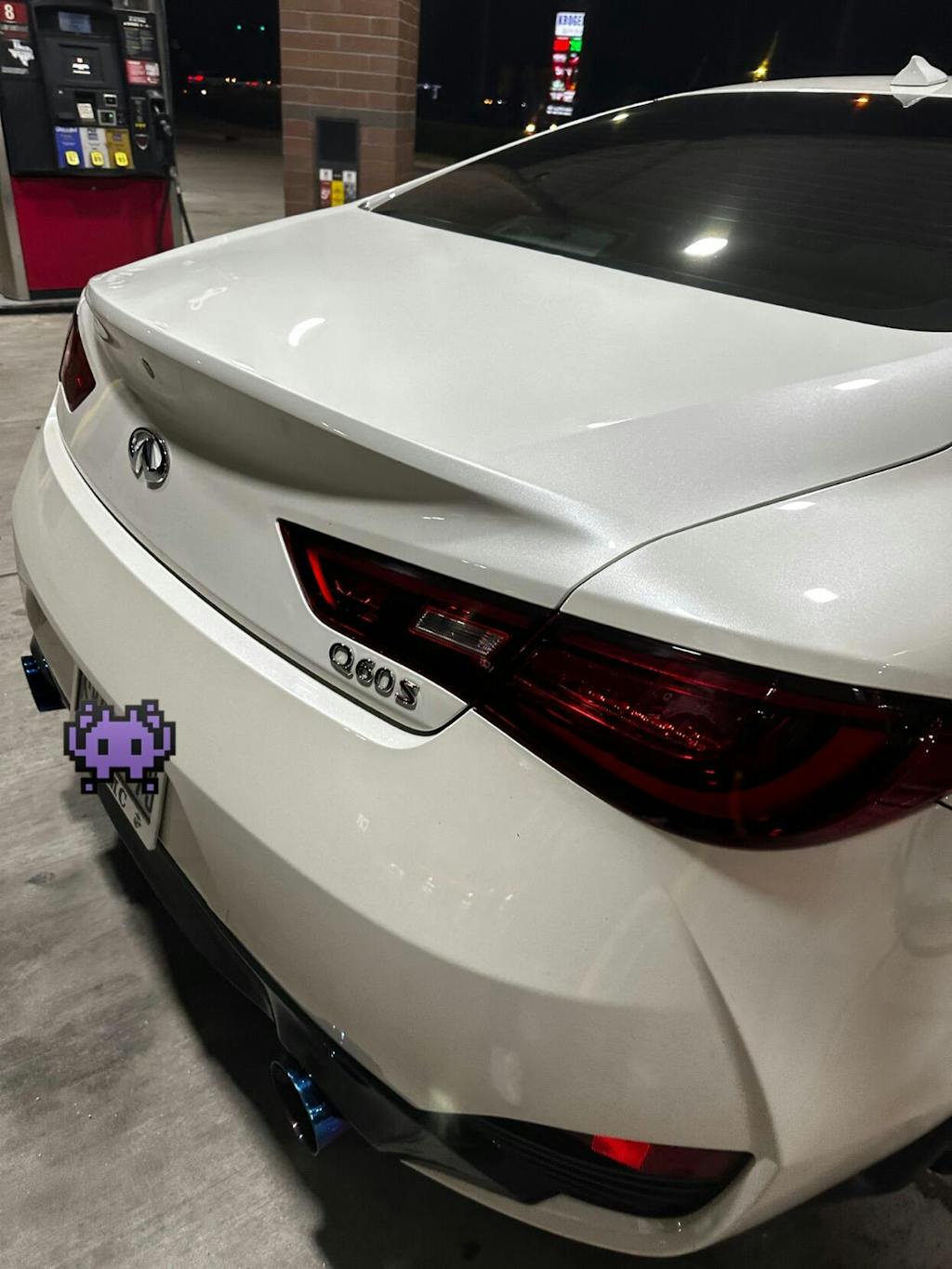 MAPerformance Axle-Back Exhaust | 2017-2022 Infiniti Q60 (INFQ-RMD)