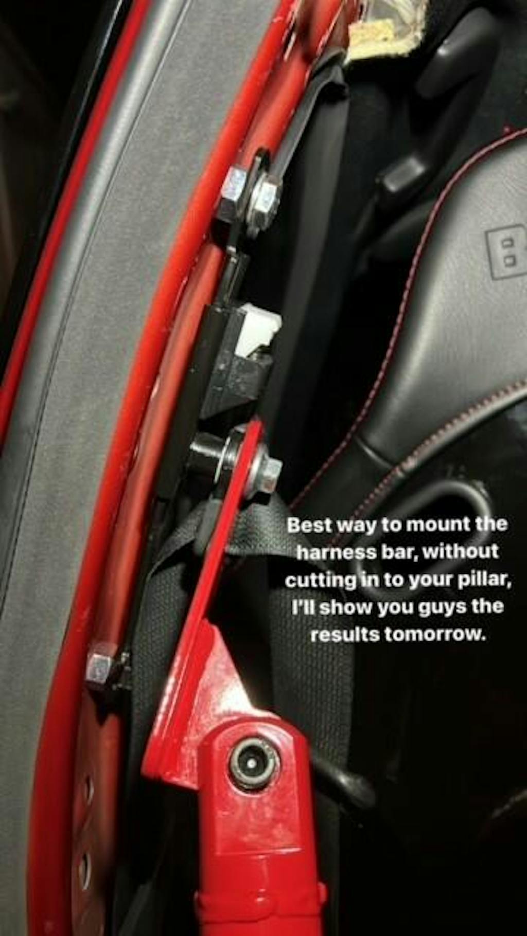 BRAUM Racing 48-51" Universal Harness Bar (BRHB-48BM/48BG/48RG/48SG/48 ...