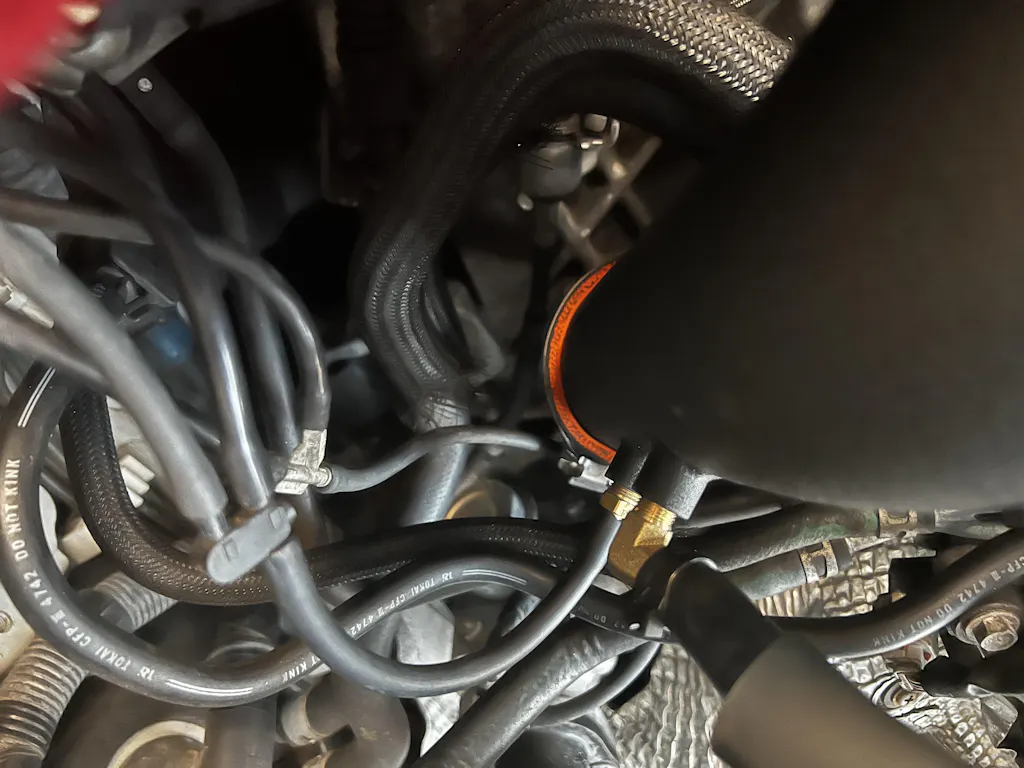 ETS Cold Air Intake | 2008-2015 Mitsubishi Evo X (ETS_EVOX_INT ...