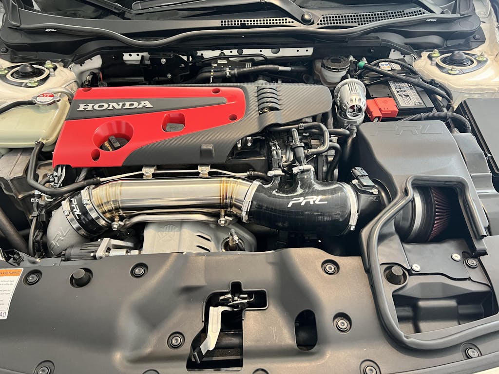 HKS Super SQV4 Sequential BOV Kit | 2017+ Honda Civic Type-R FK8 (7100 ...