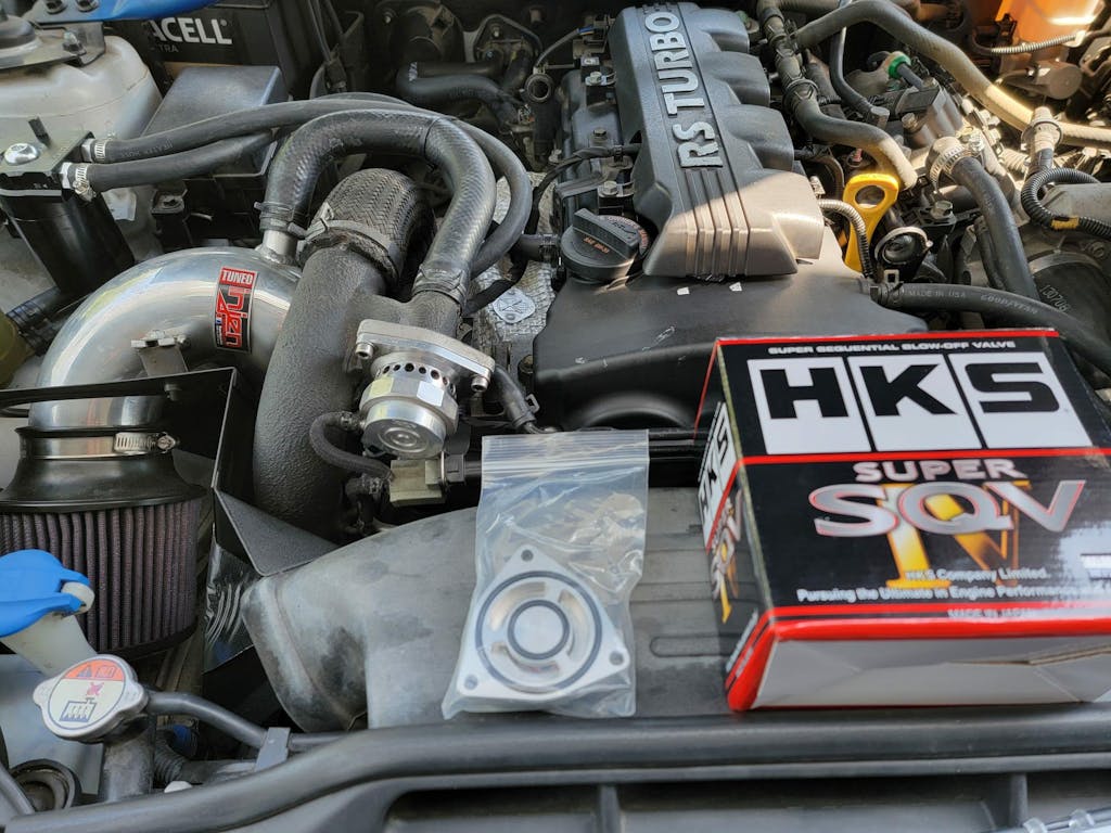 HKS Blow Off Valve For Sale | MAPerformance