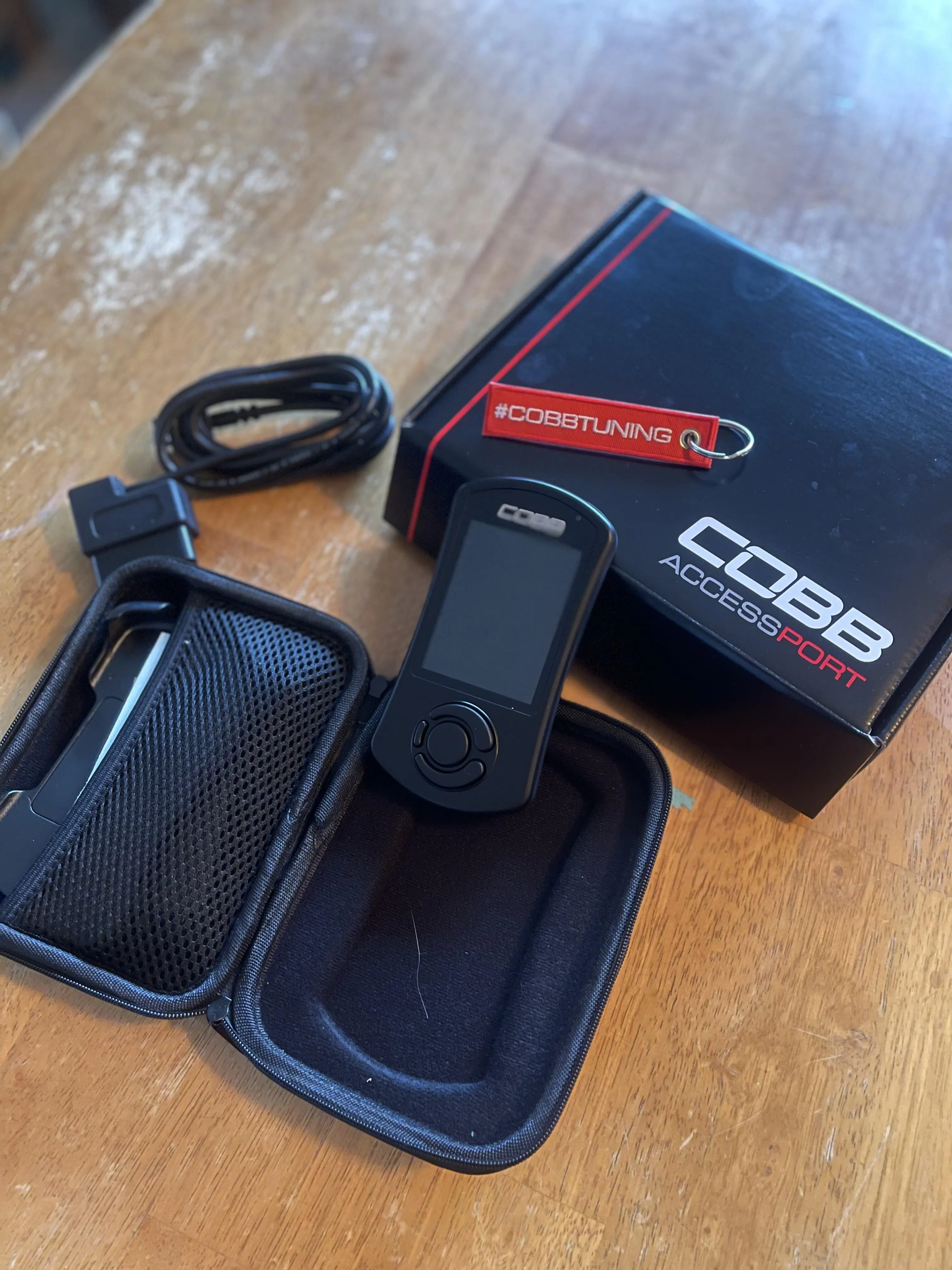 Subaru WRX Accessport v3 By Cobb | MAPerformance