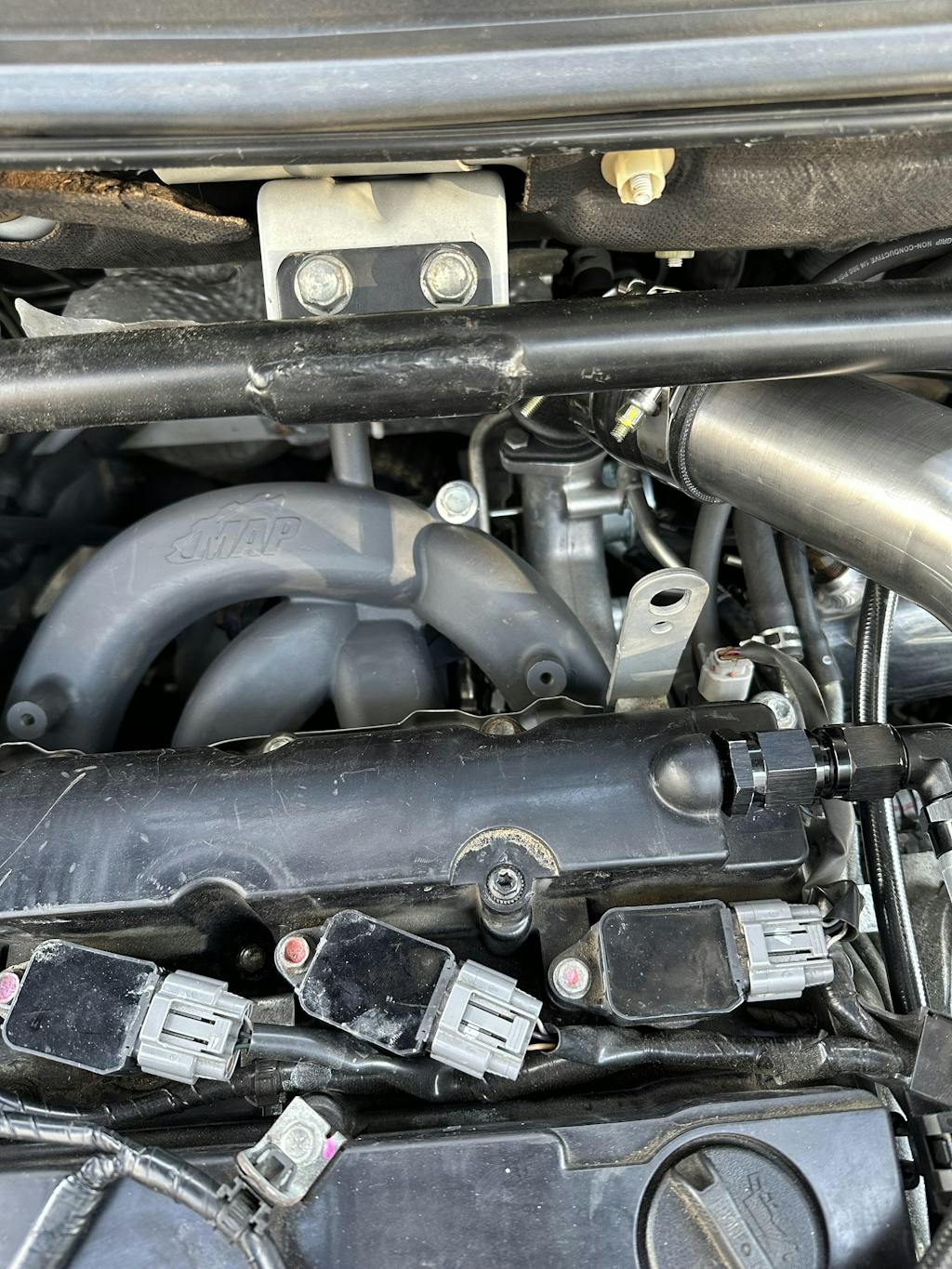 Forced Performance MHI TF06-18K Turbo | 2008-2015 Mitsubishi Evo X ...