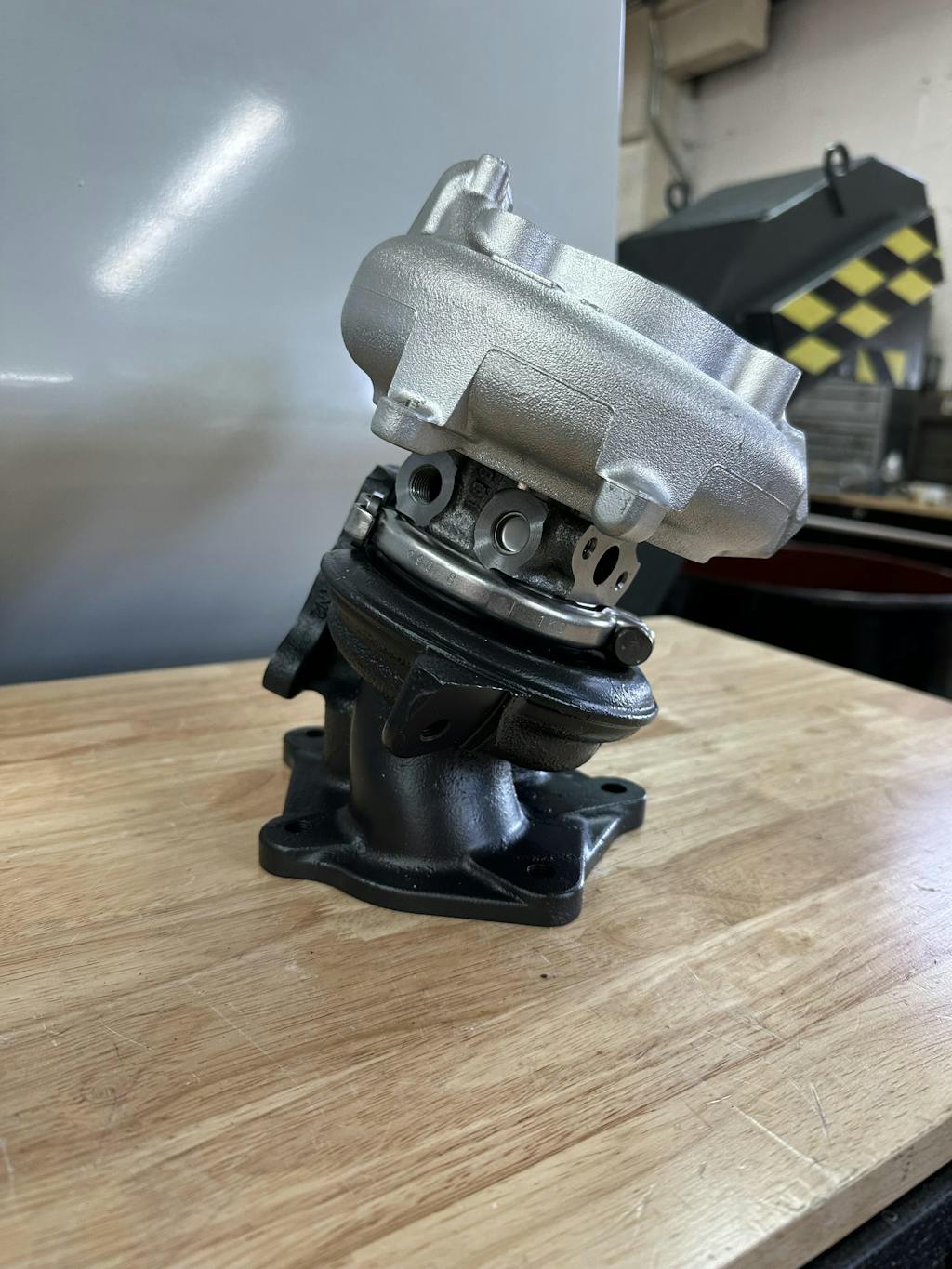 Forced Performance MHI TF06-18K Turbo | 2008-2015 Mitsubishi Evo X ...