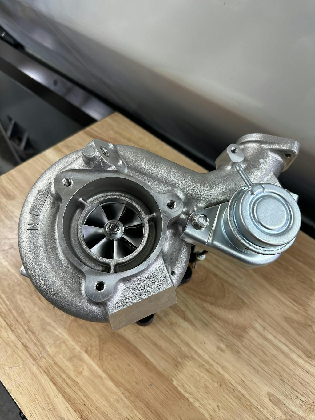 Forced Performance MHI TF06-18K Turbo | 2008-2015 Mitsubishi Evo X ...