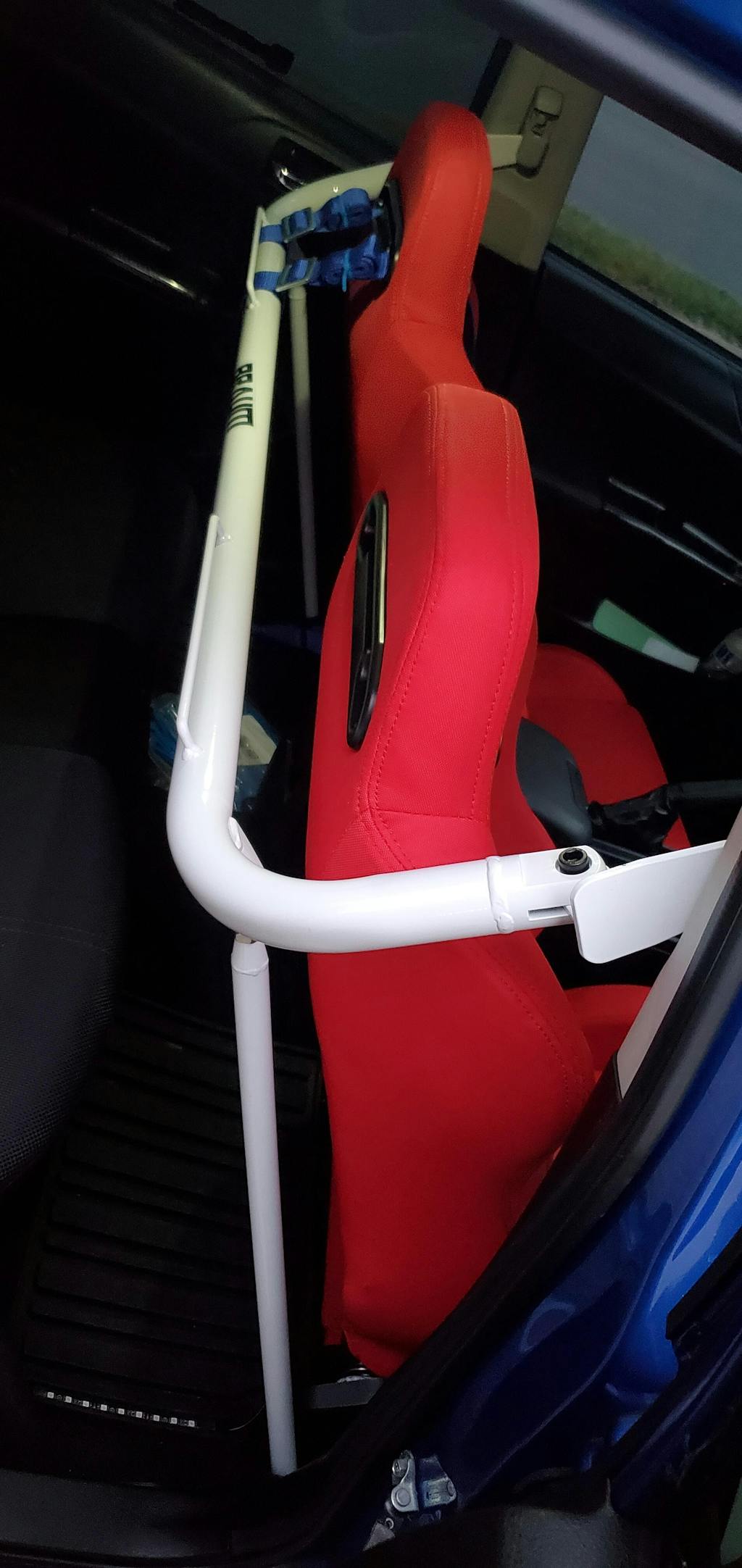 BRAUM Racing 48-51" Universal Harness Bar (BRHB-48BM/48BG/48RG/48SG/48 ...